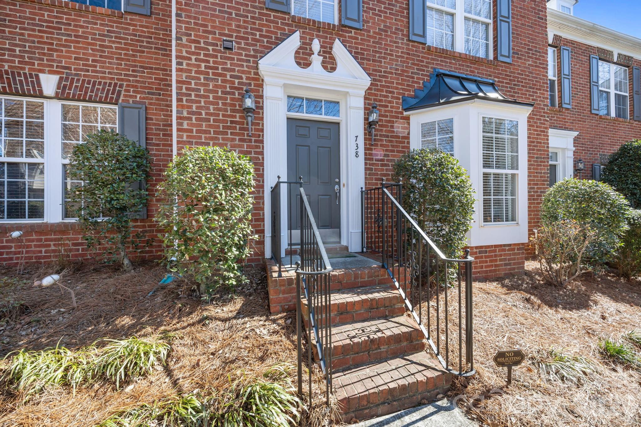 Photo 2 of 738 Naramore Street, Davidson, NC