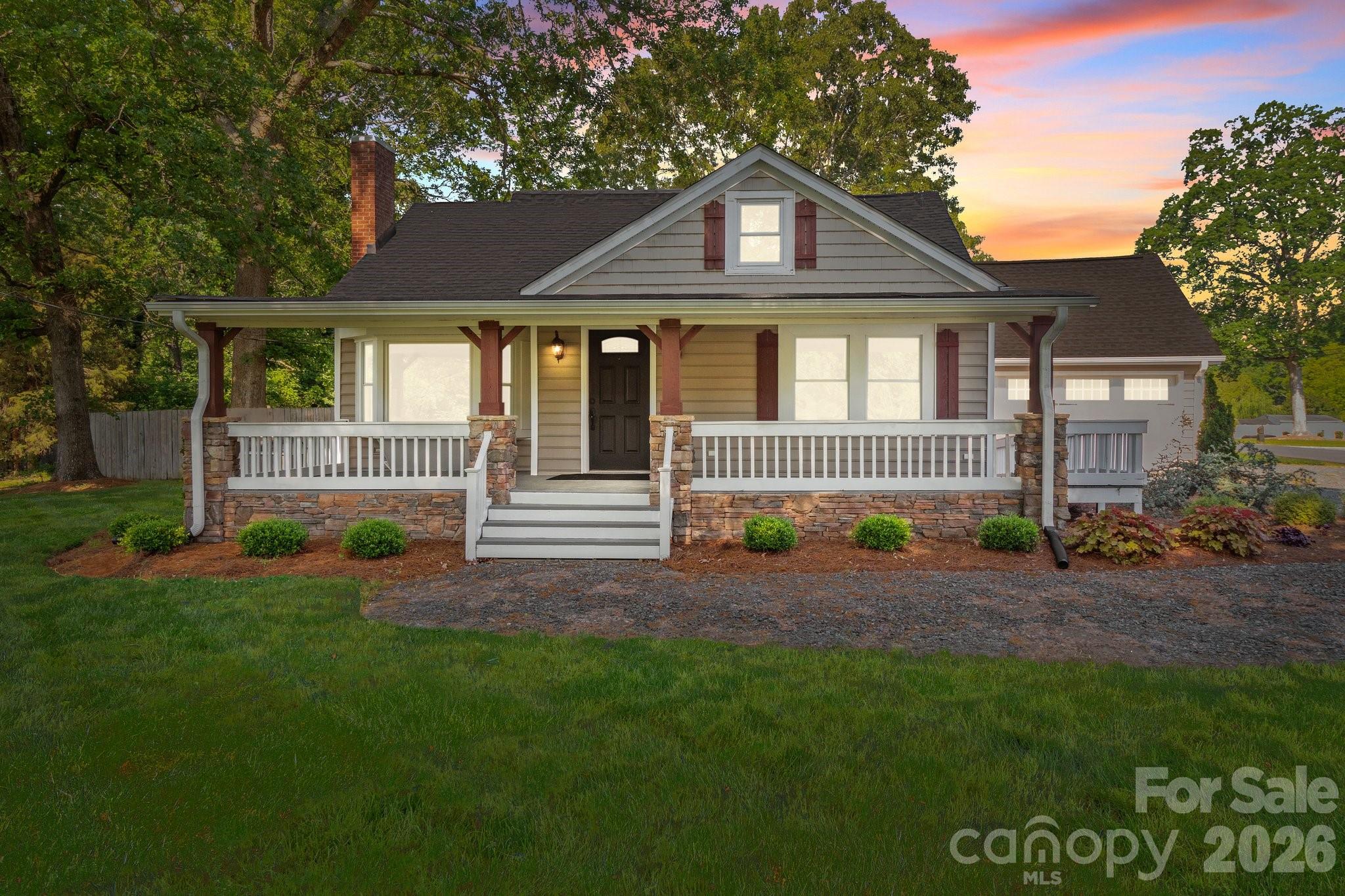 Home for sale at 319 N Central Avenue, Locust, NC — photo 2 of 42