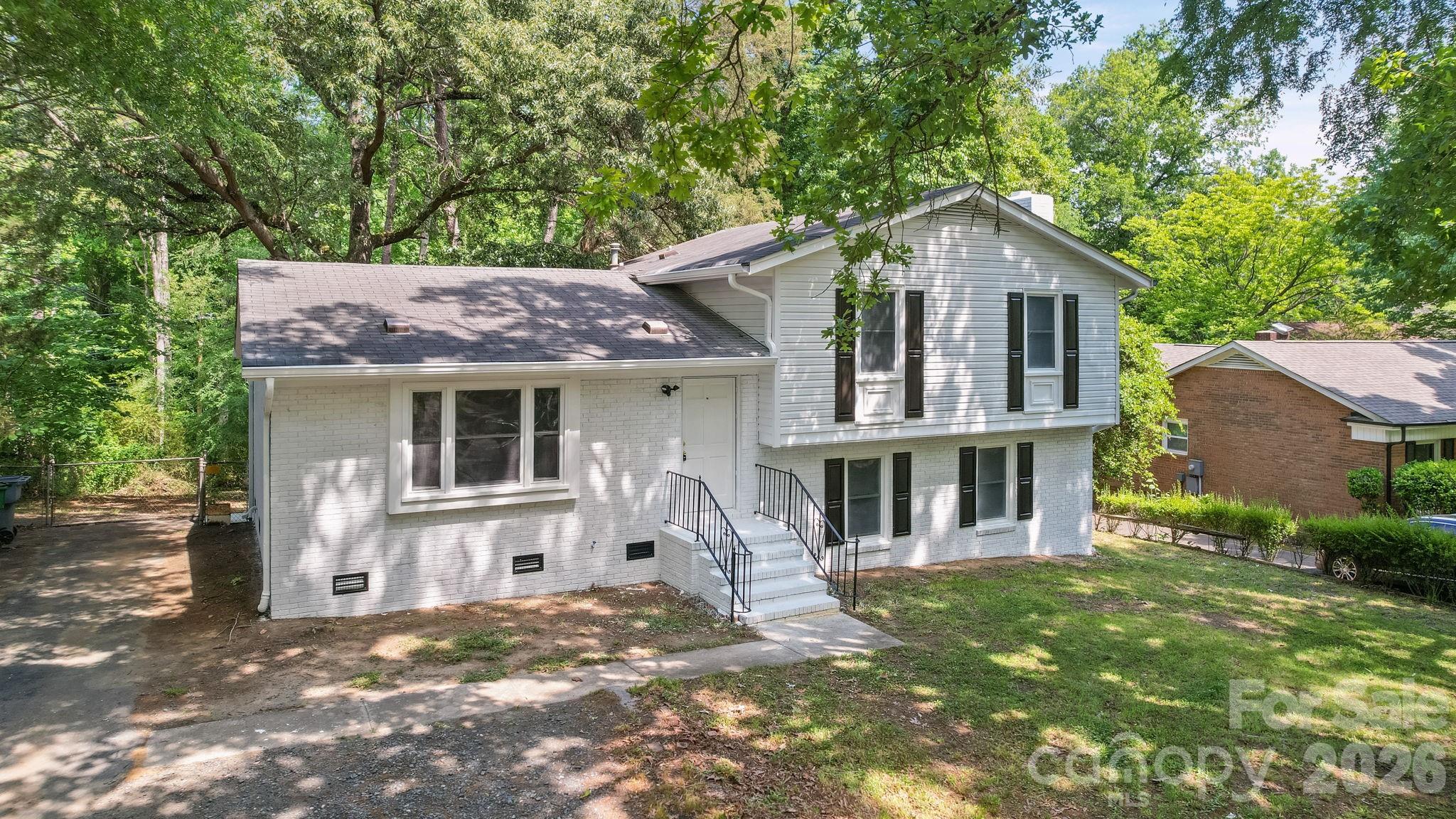 Exterior of 6126 Eagle Peak Drive, Charlotte, NC