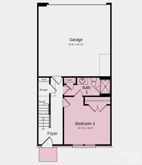 Photo 3 of 2147 Hawksworth Lane, Charlotte, NC