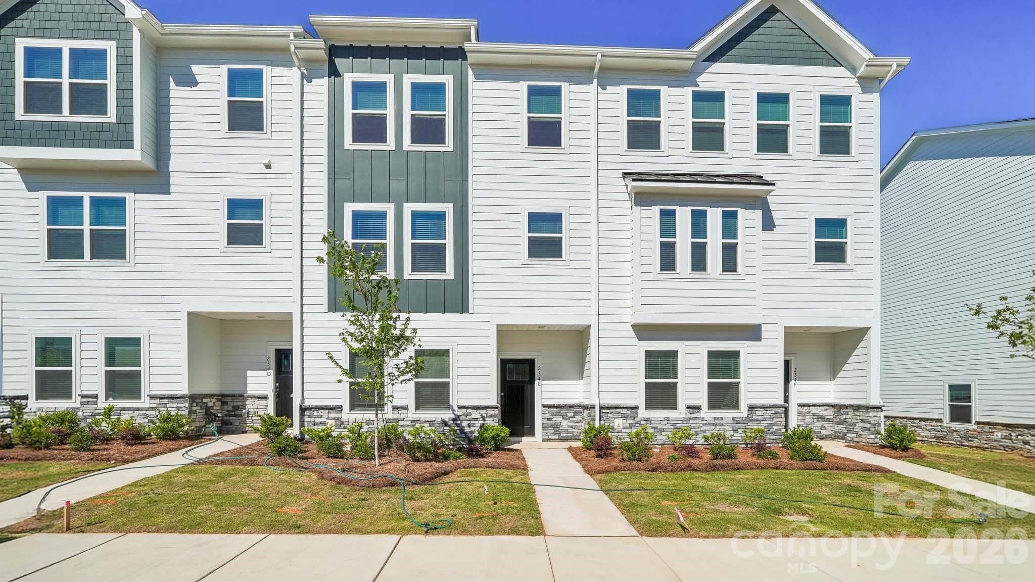 234 E Morehouse AvenueTWNH E, Mooresville, NC