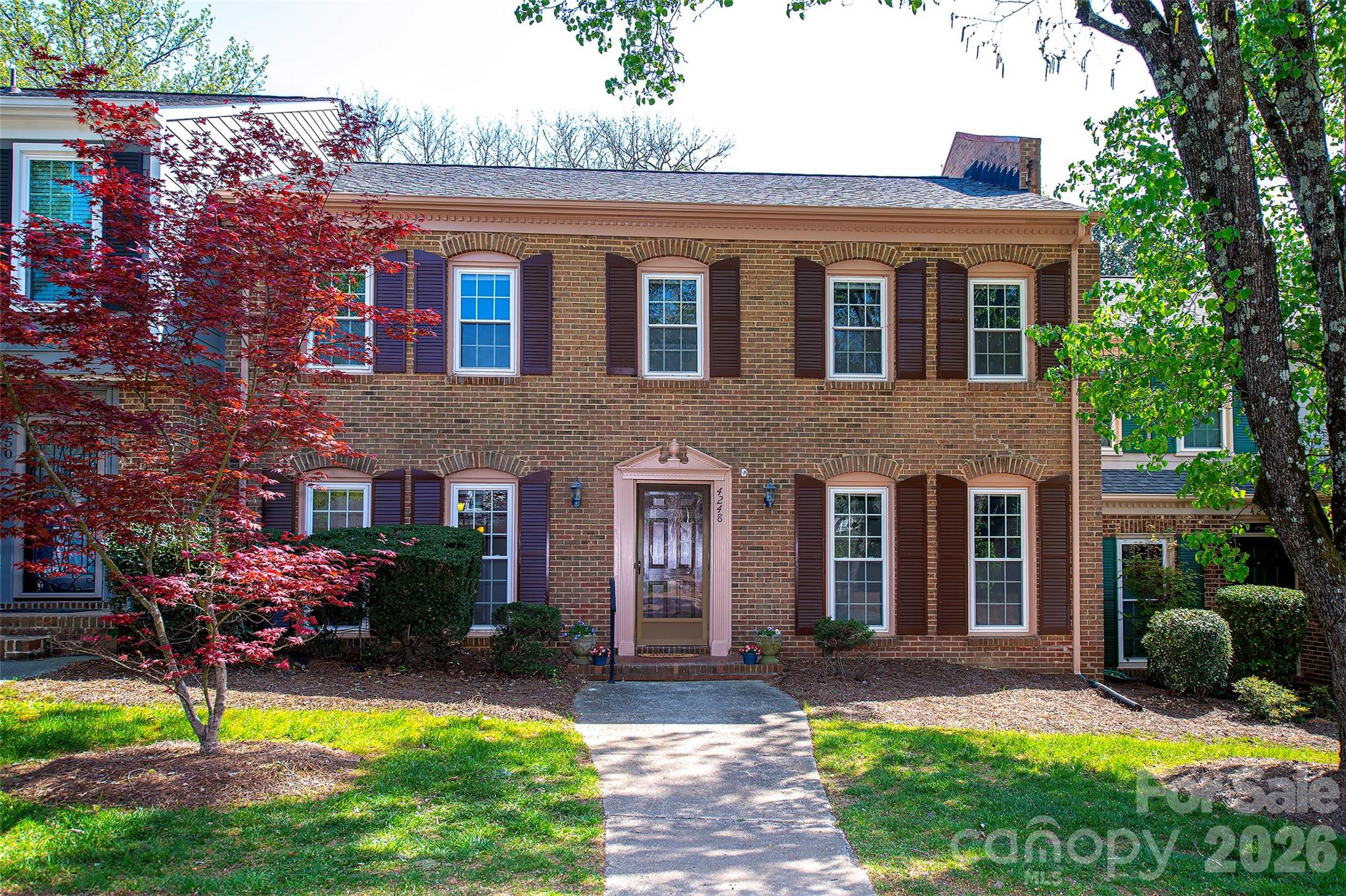 Home for sale at 4248 Woodglen Lane, Charlotte, NC — photo 1 of 47