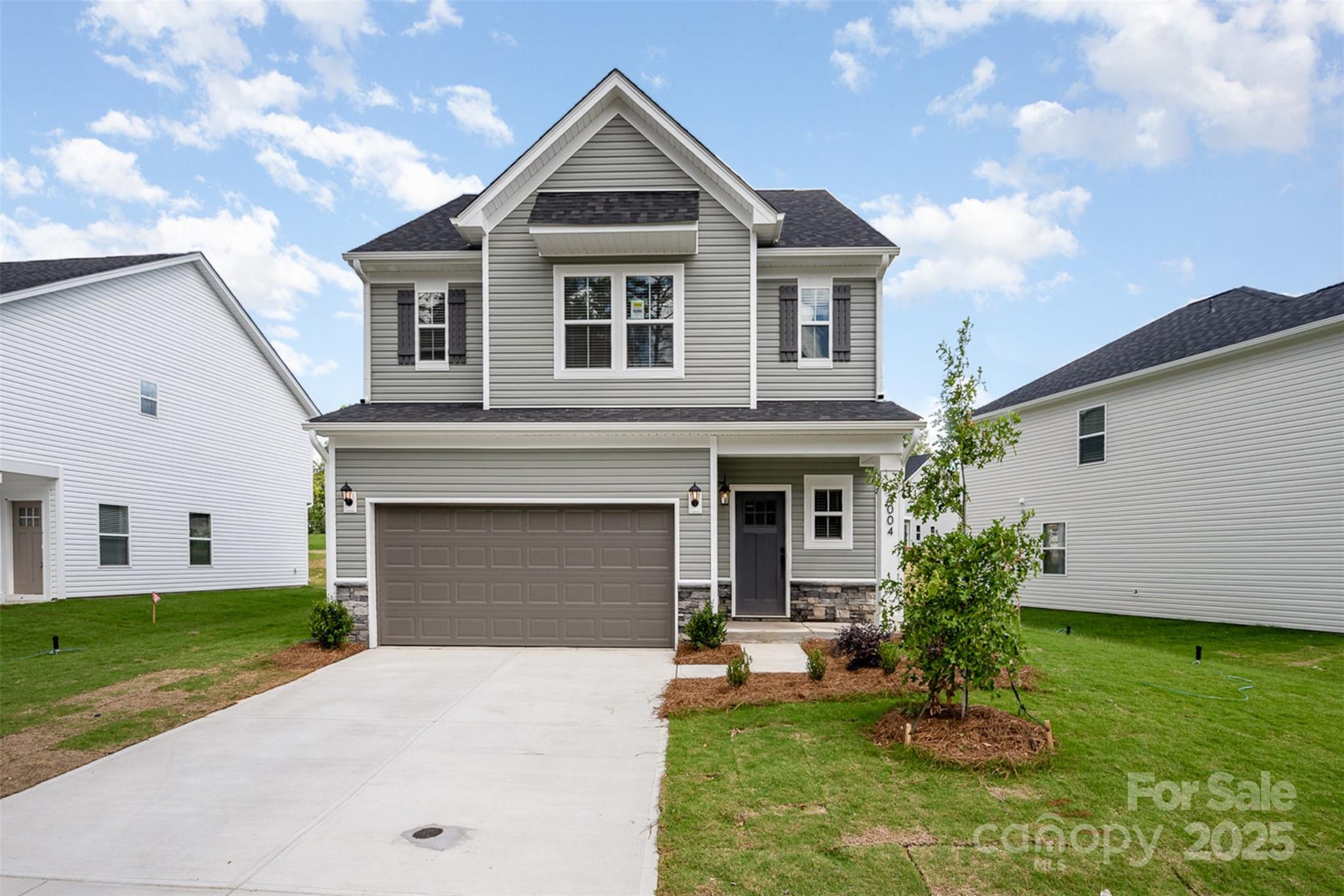 Home for sale at 1205 Cathey Road, Charlotte, NC — photo 1 of 34