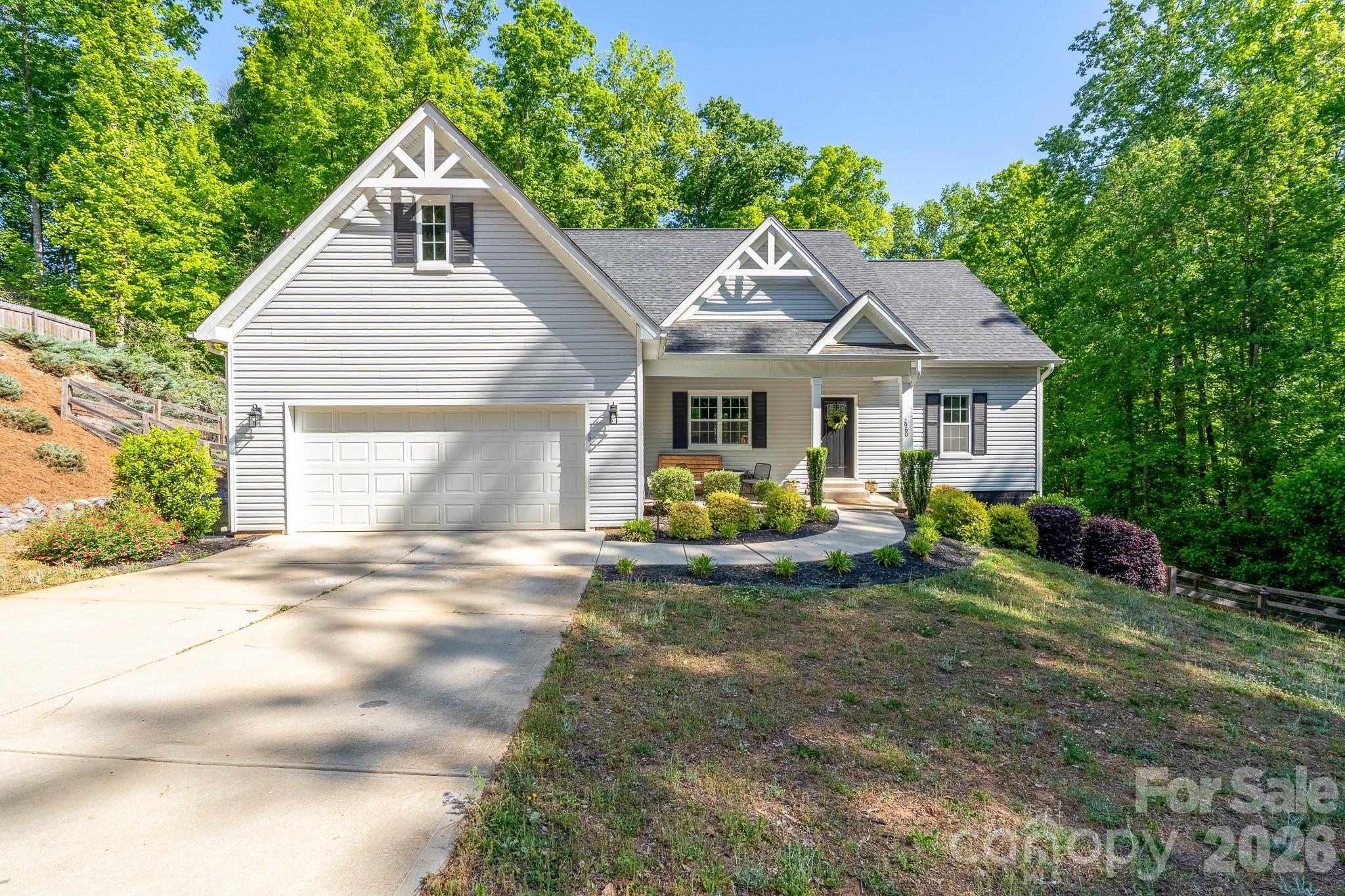 Photo 2 of 2960 Walter Drive NW, Concord, NC