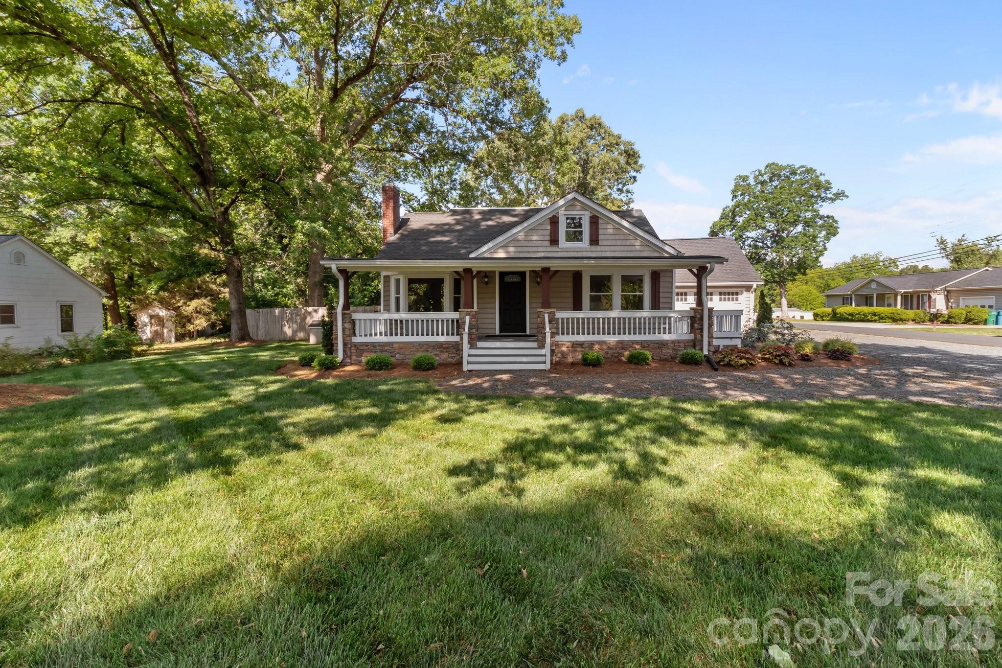 Home for sale at 319 N Central Avenue, Locust, NC — photo 3 of 42