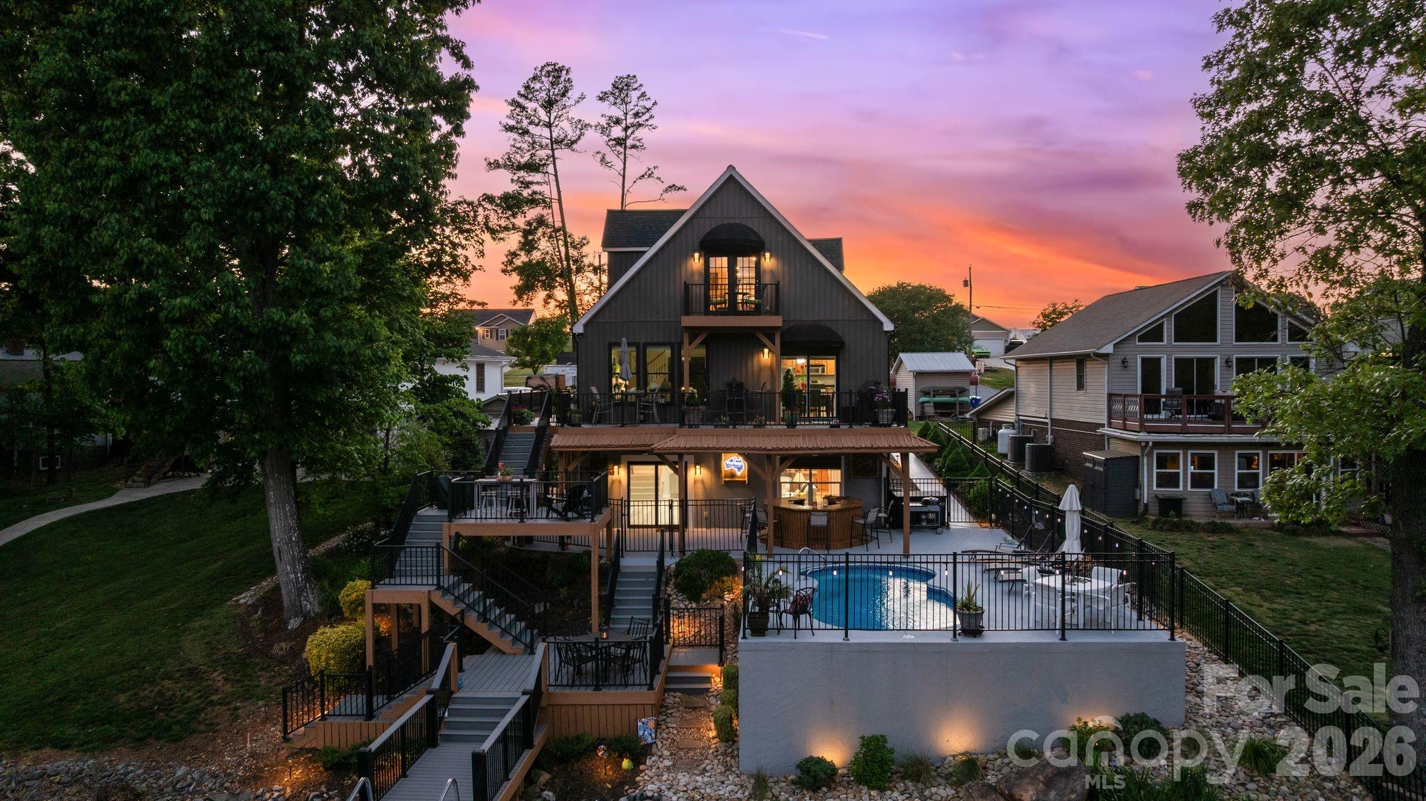 819 Hickory Point Drive, Lexington, NC