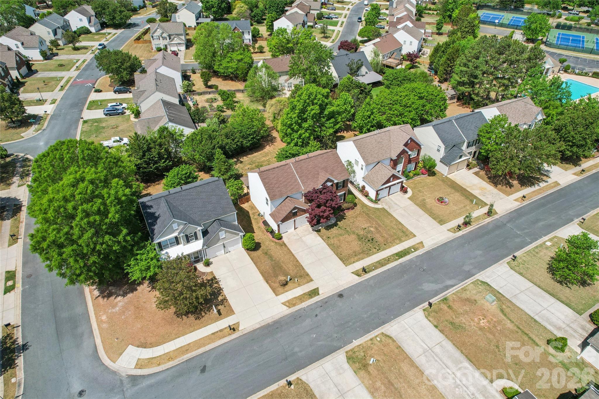 Photo 46 of 3530 Arbor Hill Road, Charlotte, NC