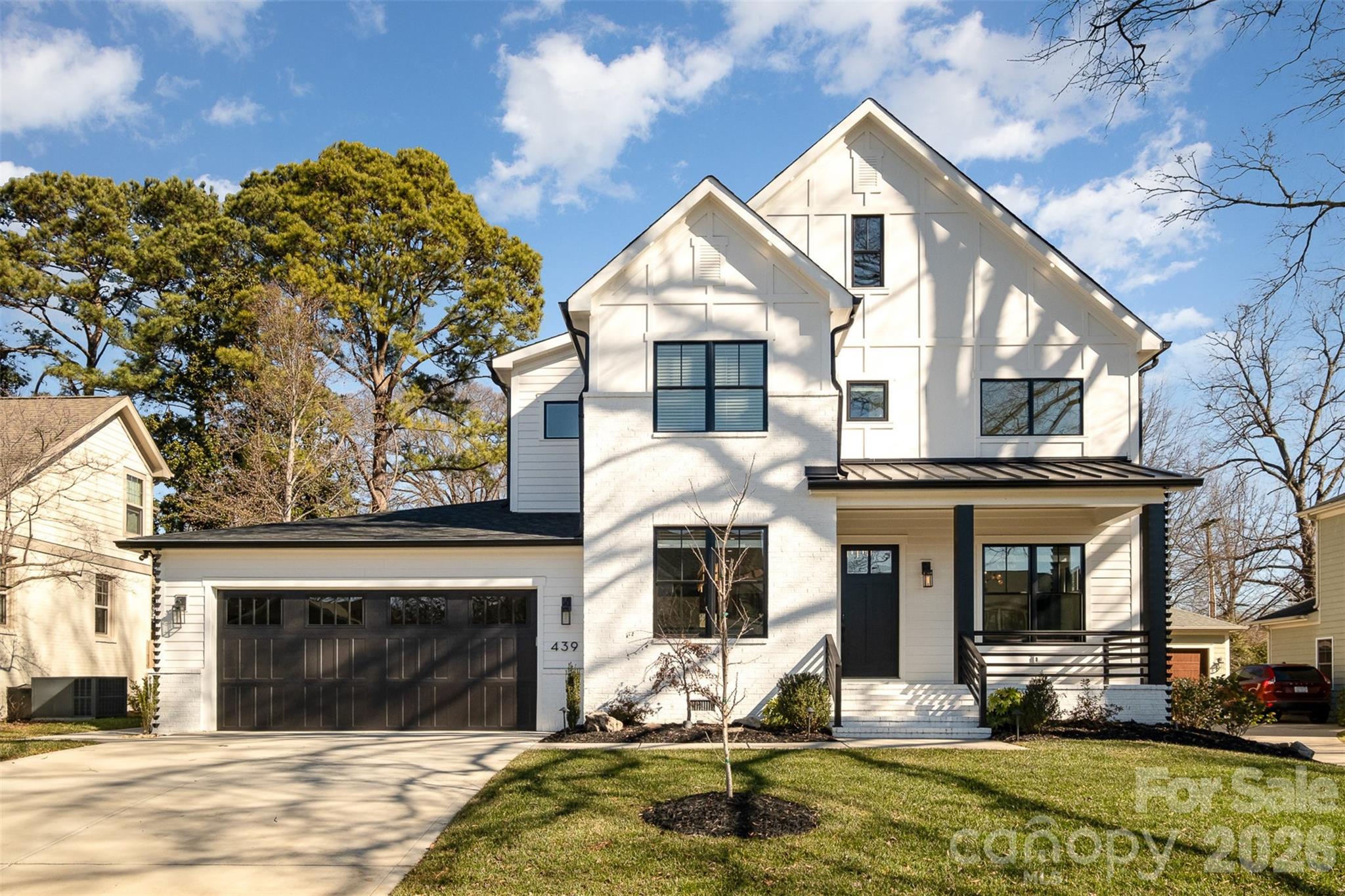 439 Melbourne Court, Charlotte, NC