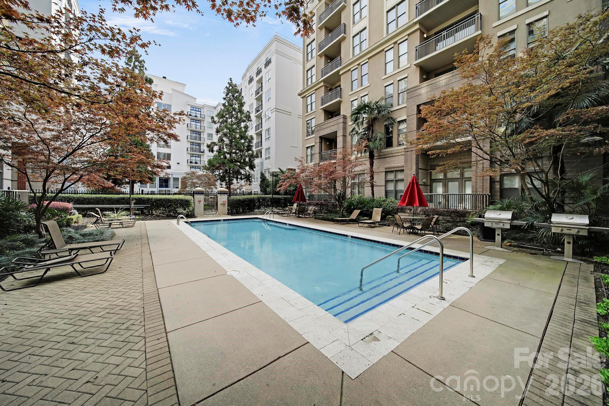 Photo 28 of 718 W Trade Street803, Charlotte, NC