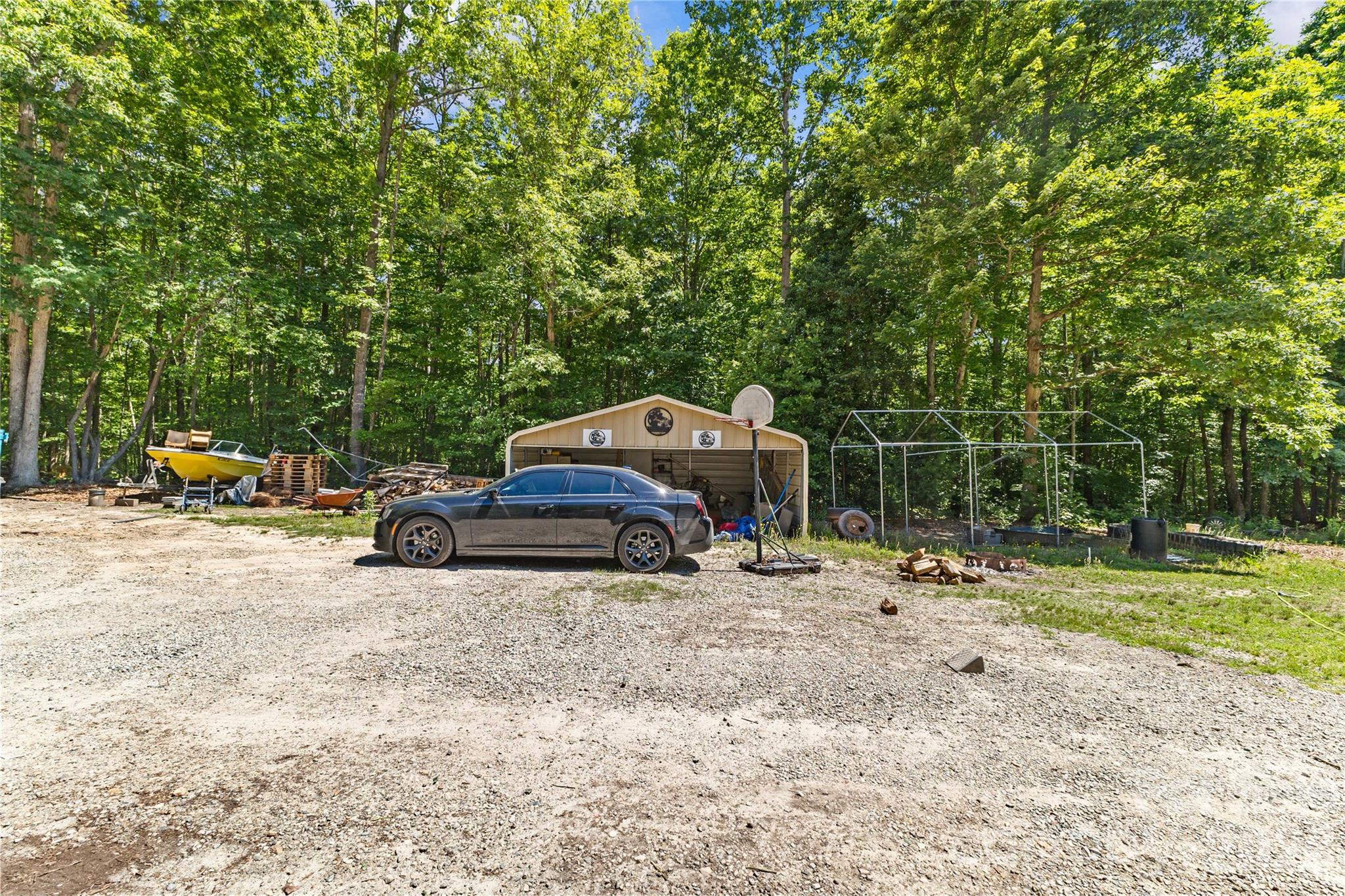 853 Brevard Place Road, Iron Station, NC - photo 12 of 27