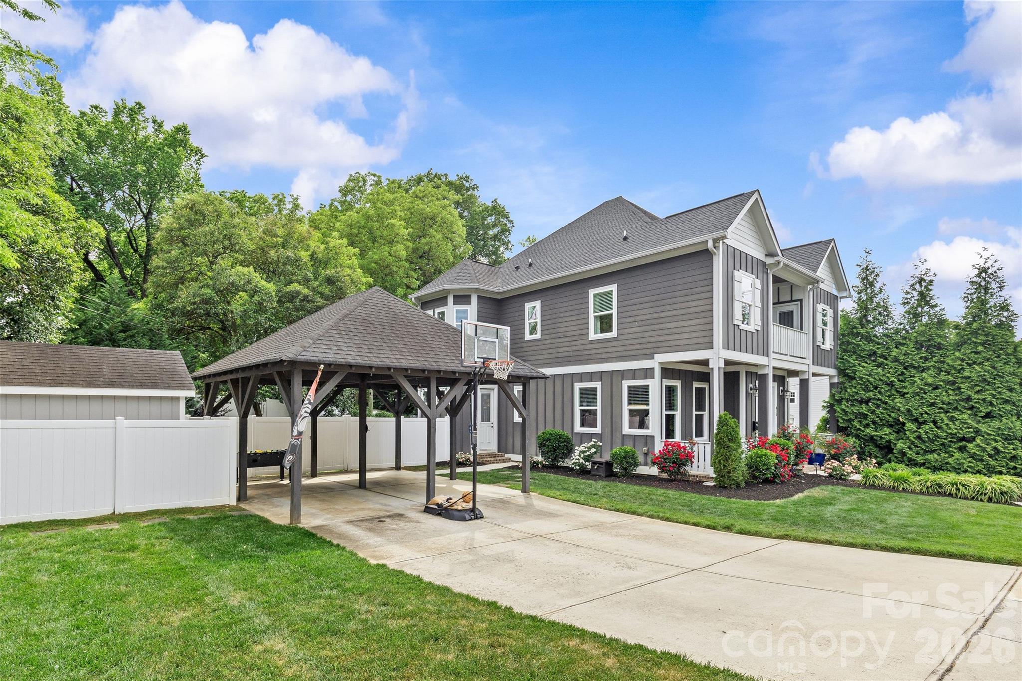 815 W Kingston Avenue, Charlotte, NC - photo 43 of 49