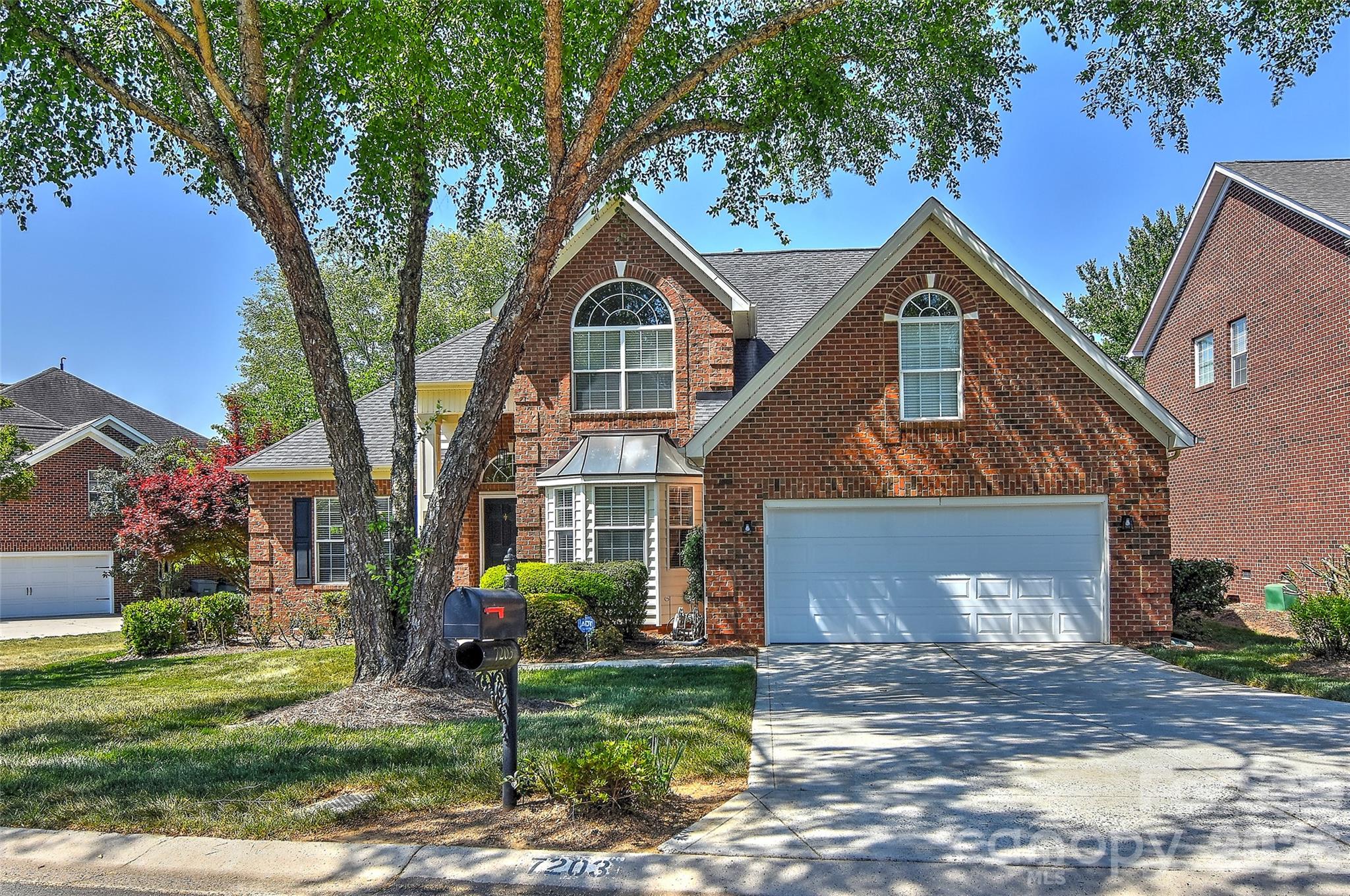 Home for sale at 7203 Rea Croft Drive, Charlotte, NC — photo 1 of 34