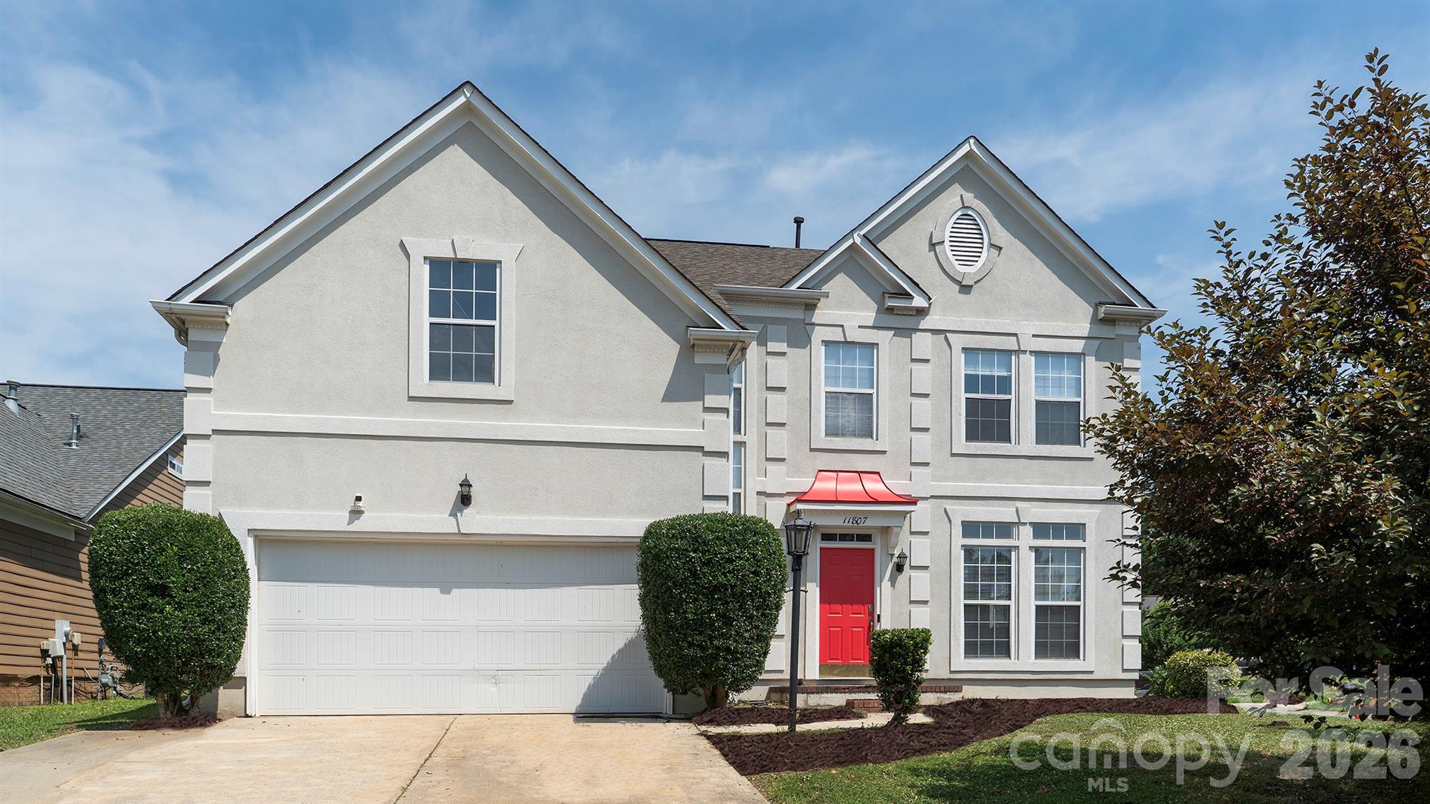 Home for sale at 11807 Song Sparrow Lane, Charlotte, NC — photo 1 of 26