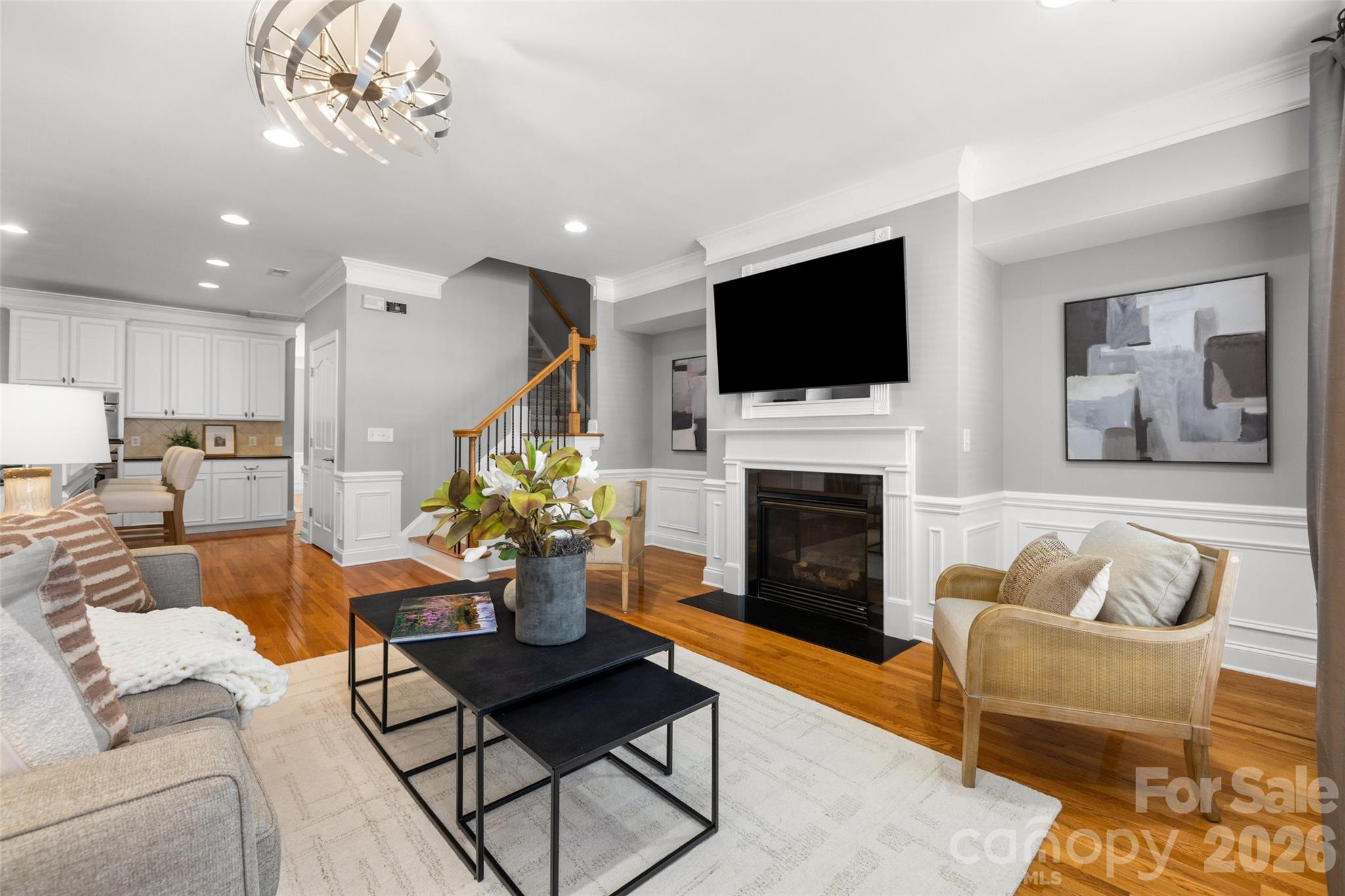 Photo 16 of 7810 Springs Village Lane, Charlotte, NC