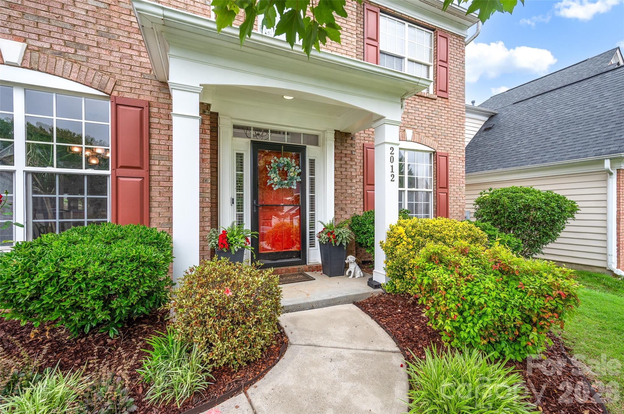 Home for sale at 2012 Arbor Vista Drive, Charlotte, NC — photo 1 of 41