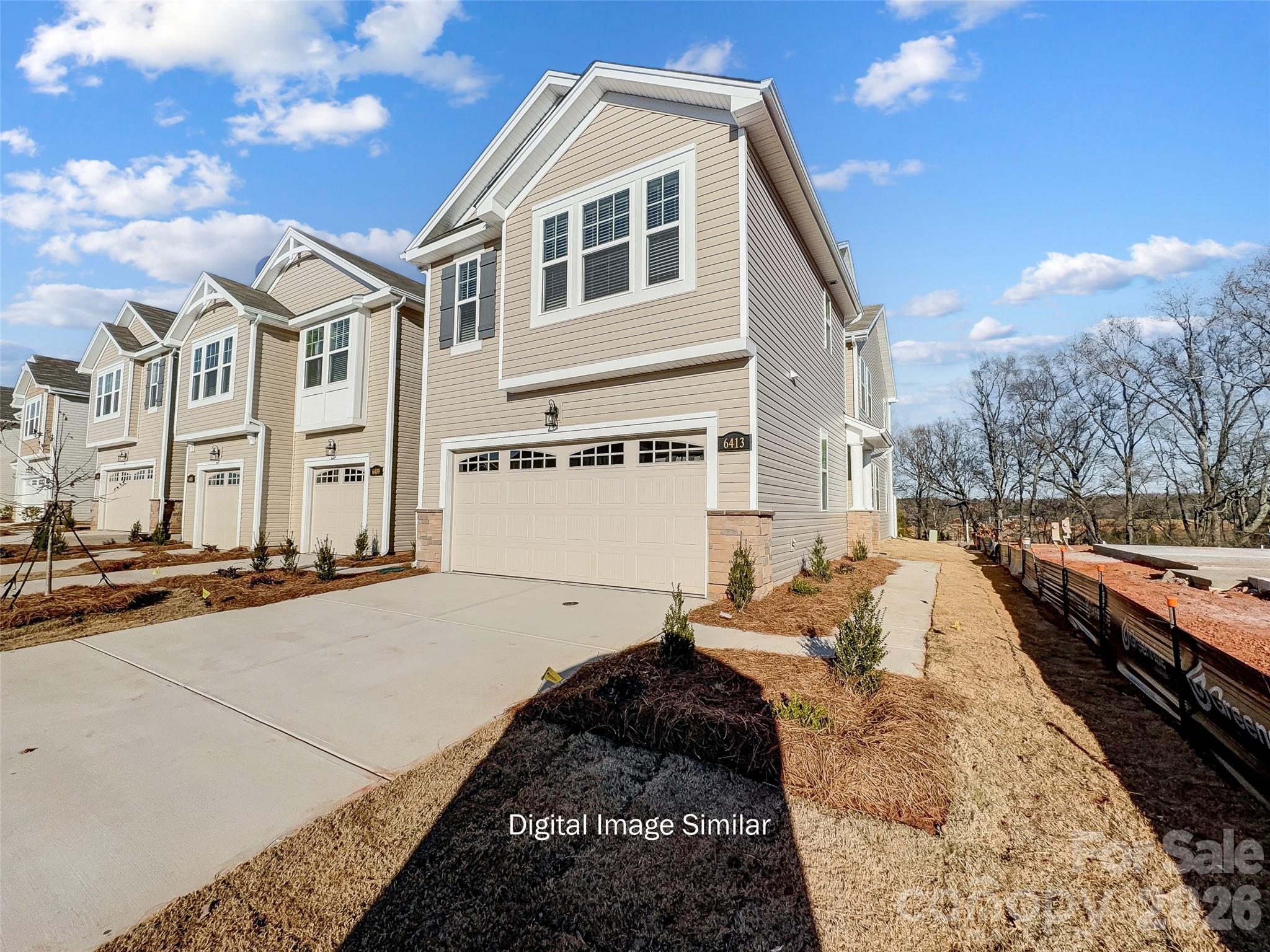 Home for sale at 7524 Hodges Meadow Lane, Charlotte, NC — photo 1 of 22