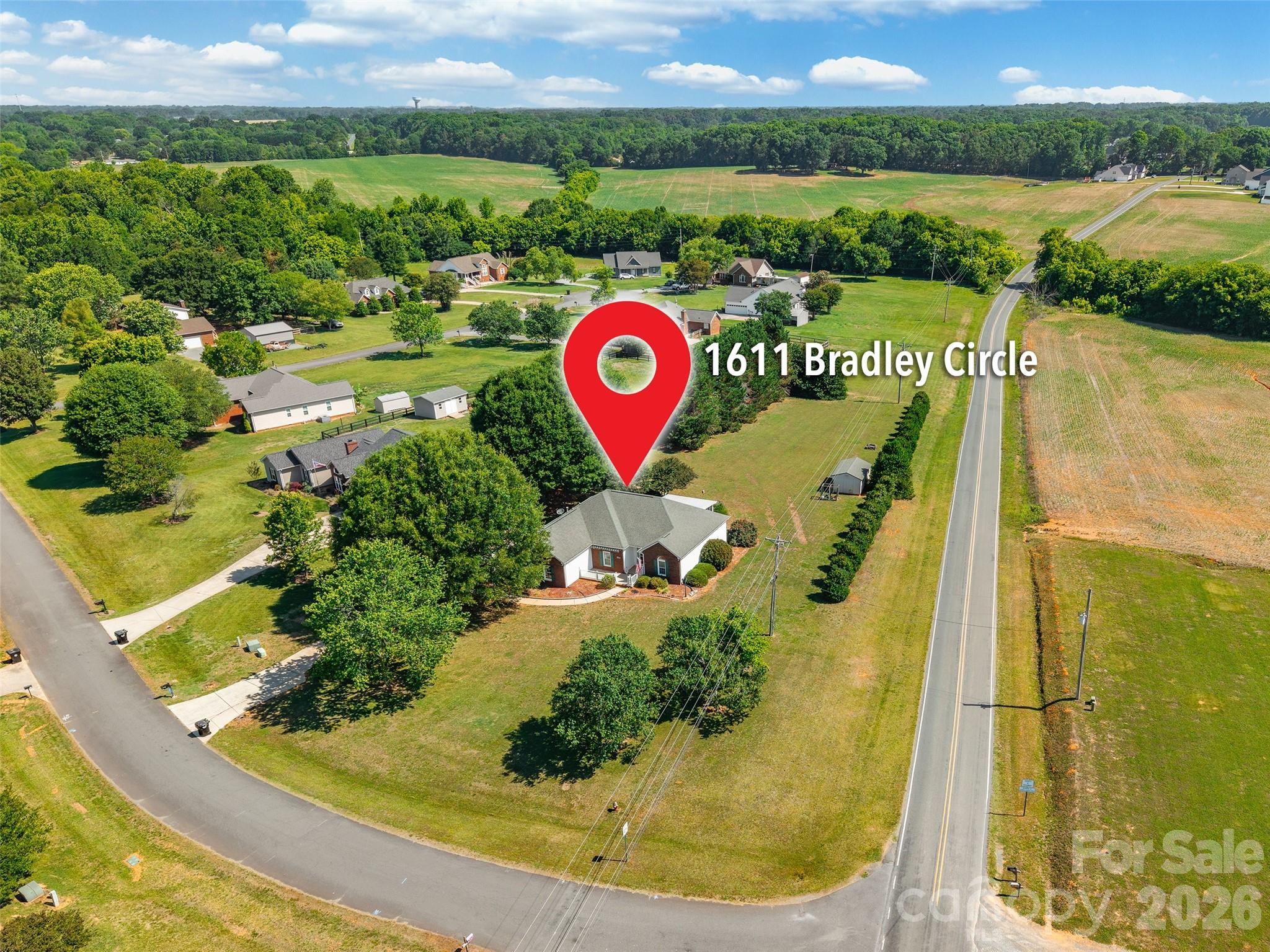 1611 Bradley Drive, Monroe, NC - photo 41 of 44