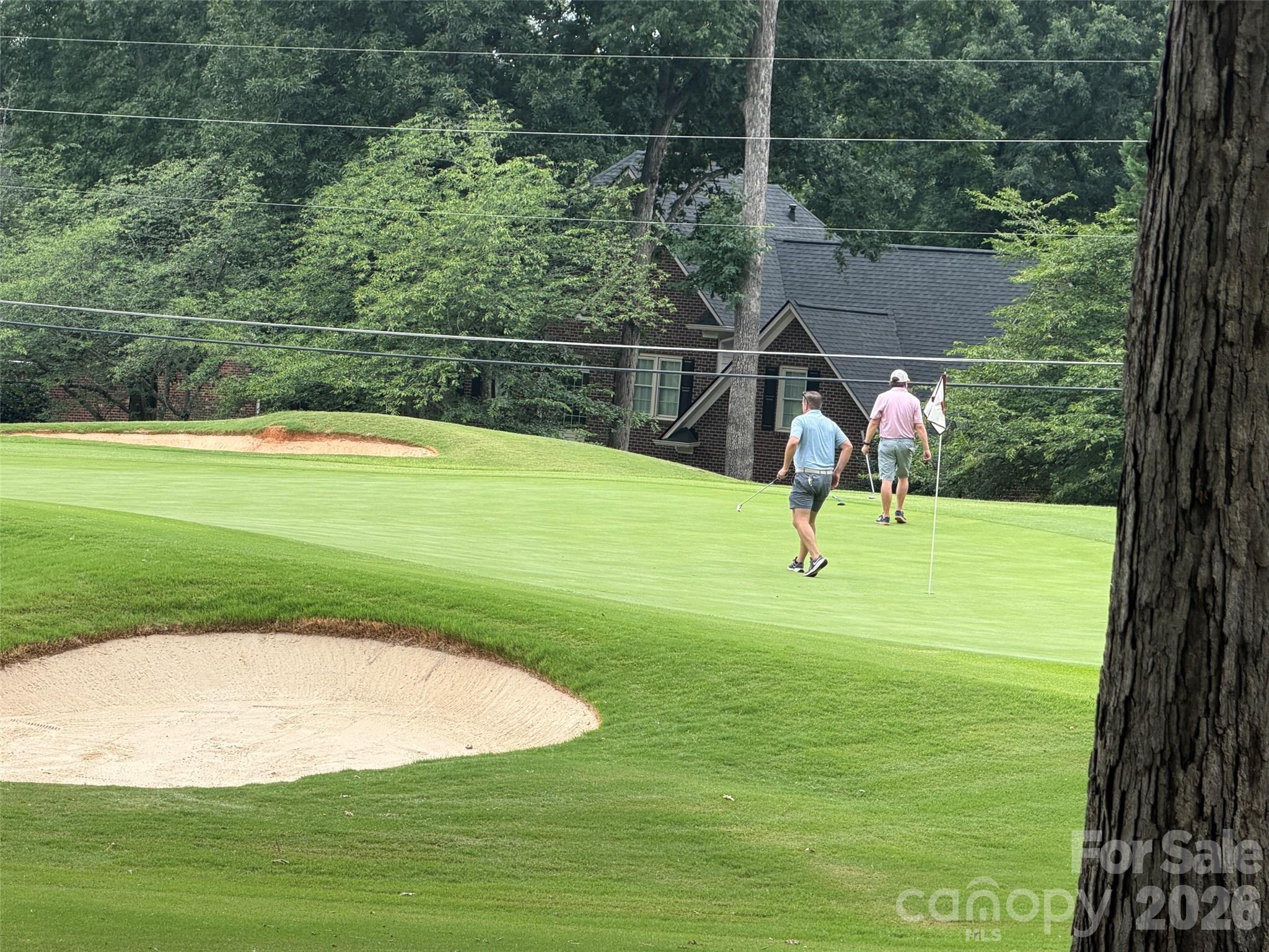 Home for sale at 4123 Fairway Downs Court, Charlotte, NC — photo 41 of 42