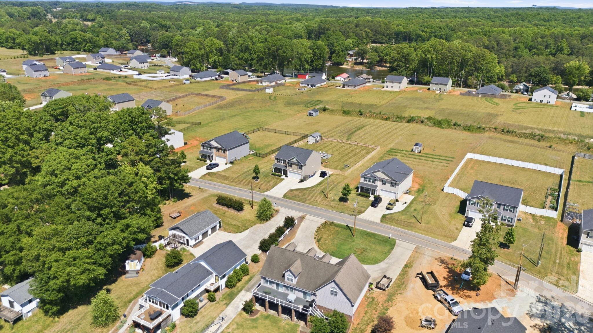 1276 Hickory Point Drive, Lexington, NC - photo 39 of 45