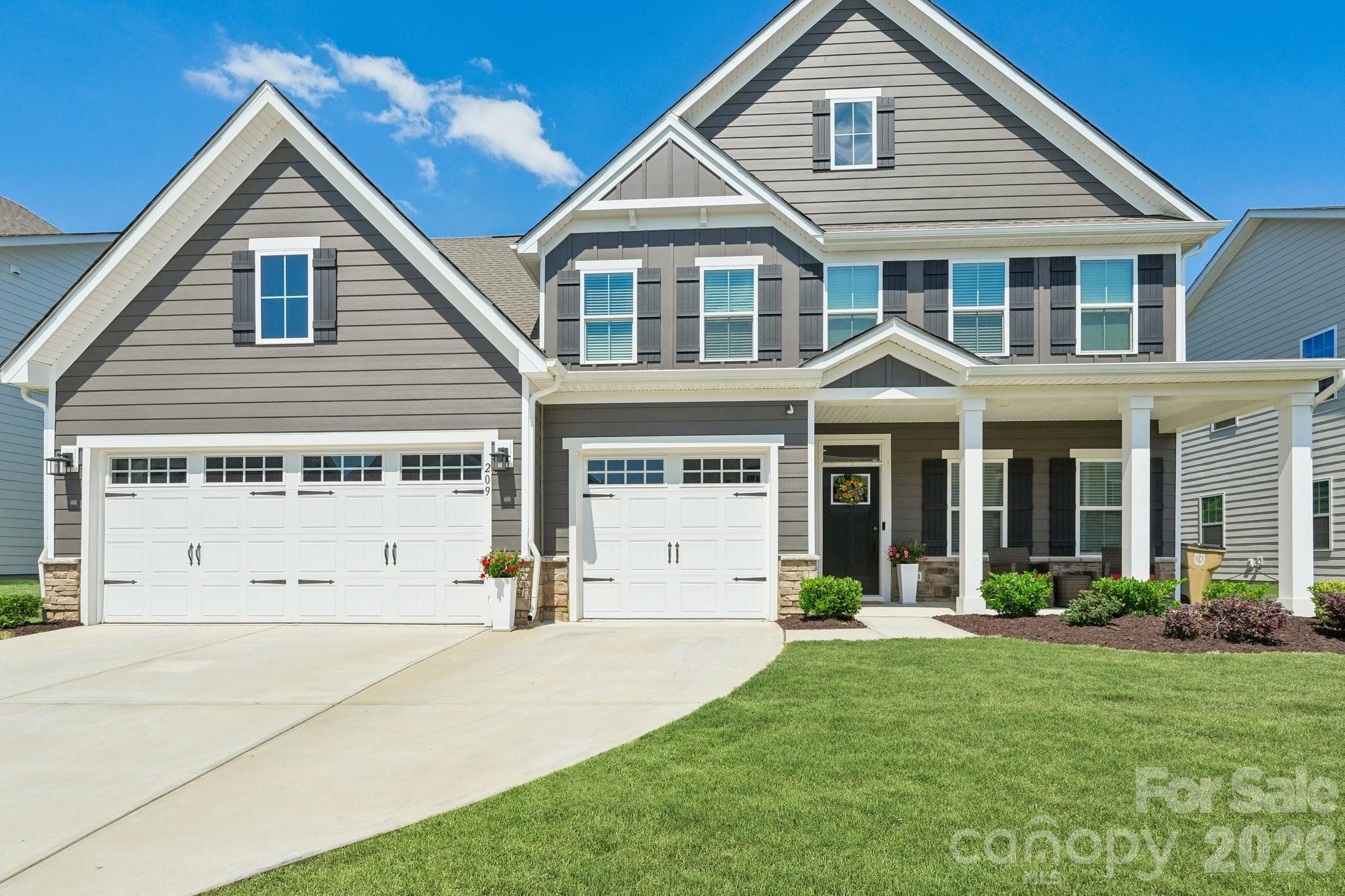 209 Autumn Sage Drive, Indian Trail, NC