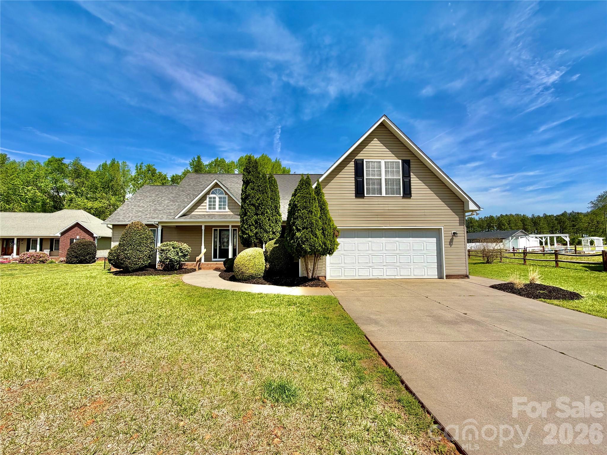 1070 Lucky Lane, Salisbury, NC
