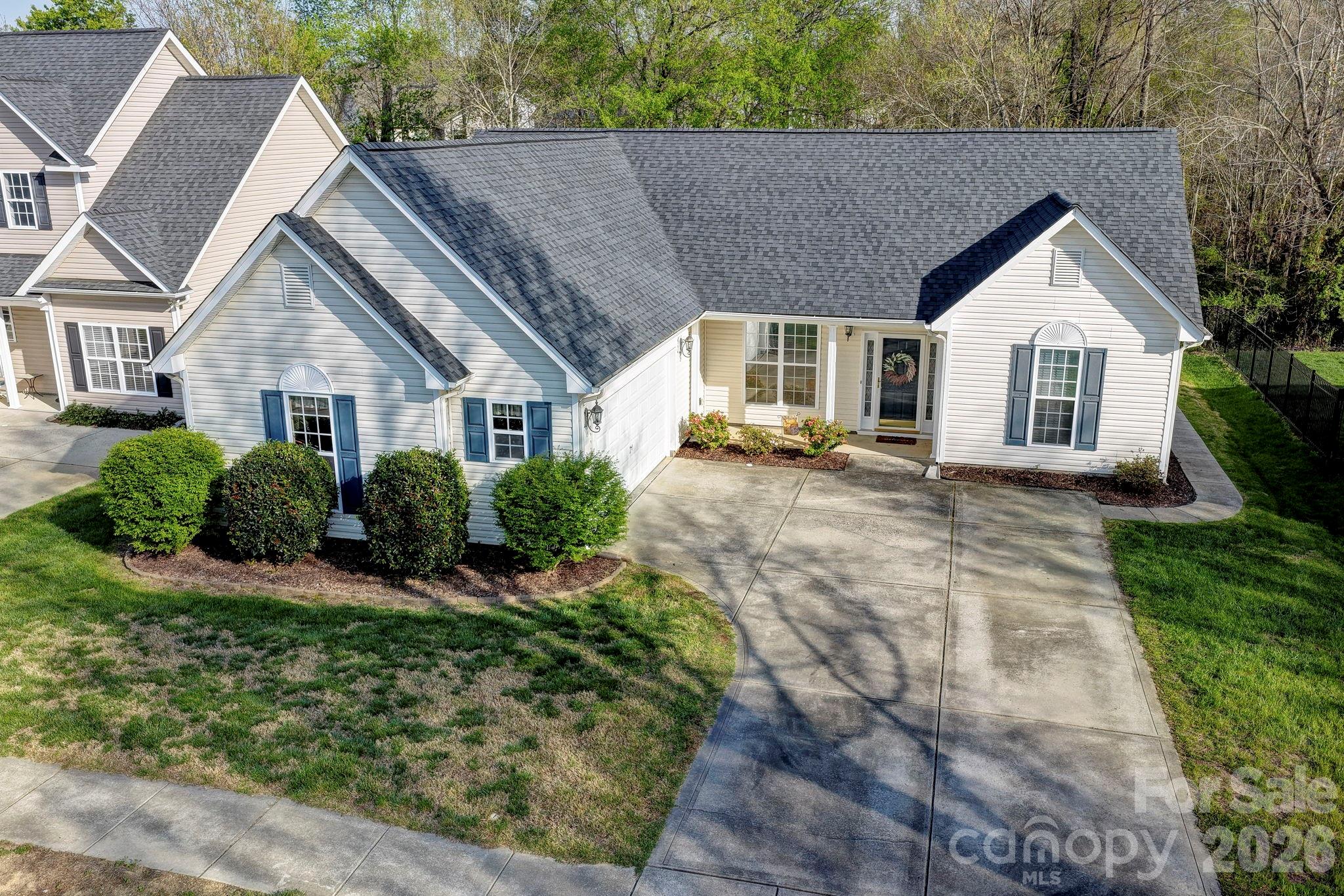 Photo 2 of 8423 Meadowcreek Village Drive, Locust, NC