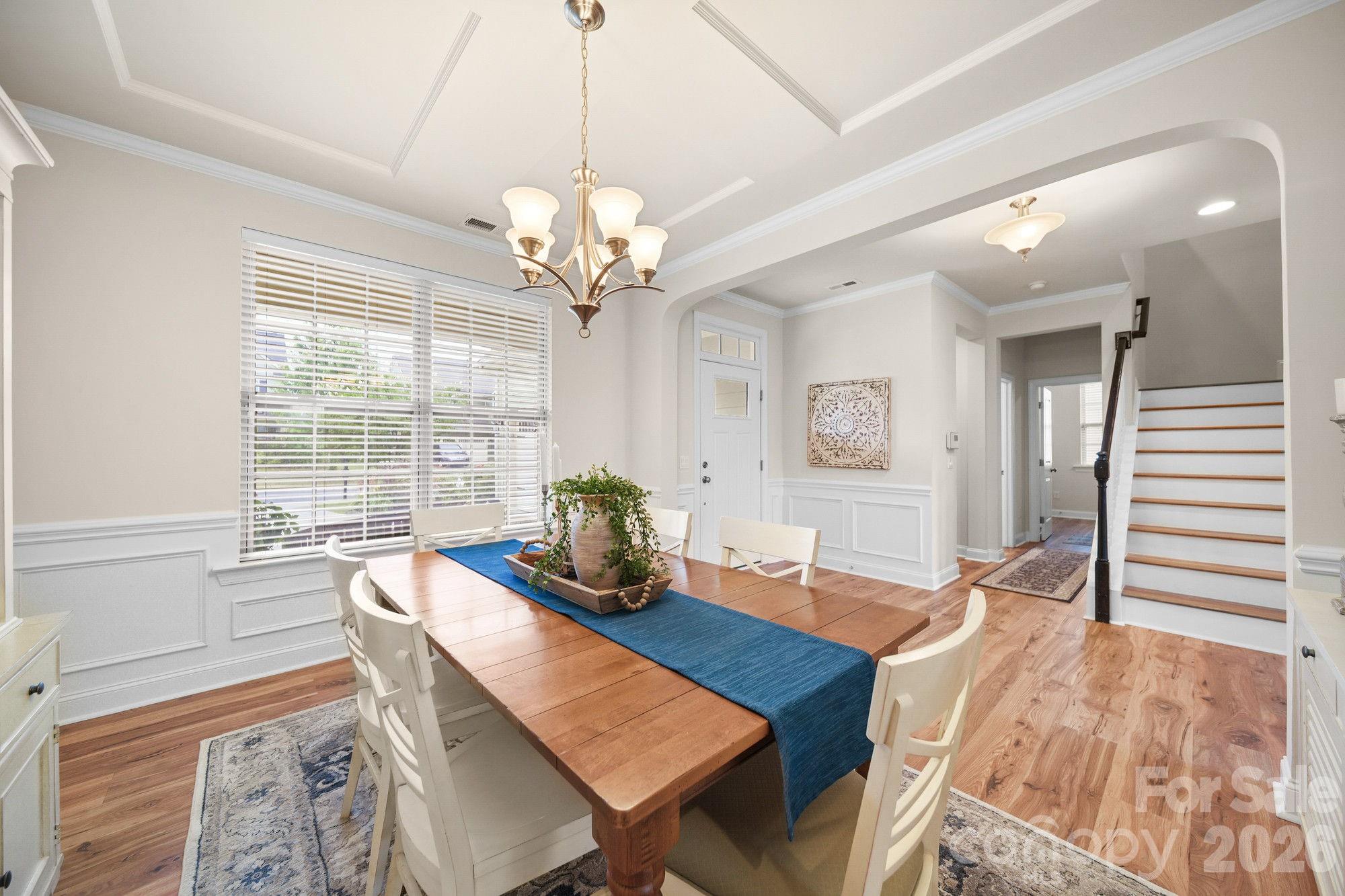 Photo 4 of 17516 Austins Creek Drive, Charlotte, NC