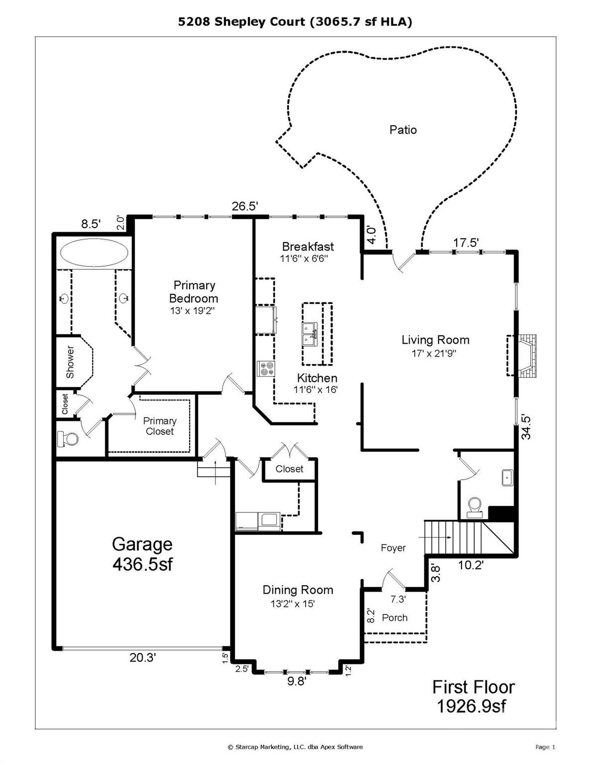 Photo 47 of 5208 Shepley Court, Charlotte, NC