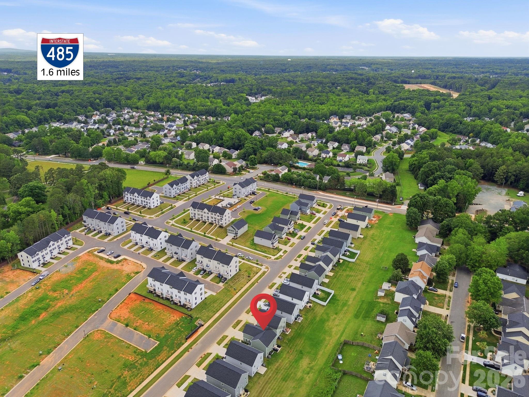 Photo 30 of 1621 Gutter Branch Drive, Charlotte, NC