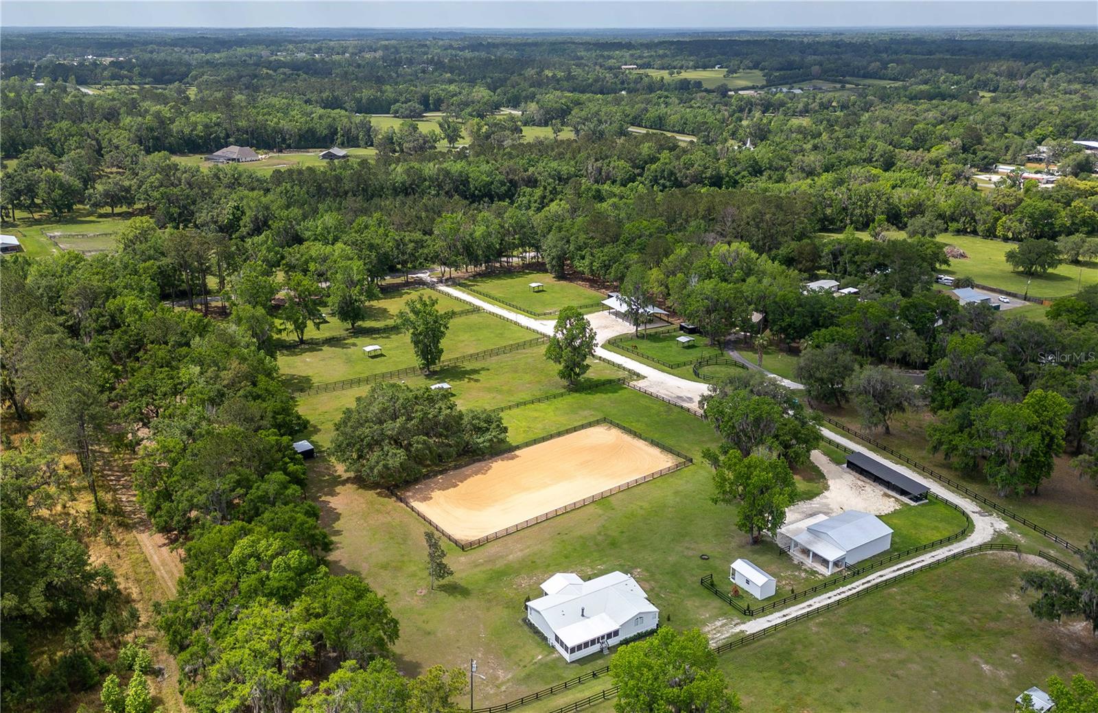 7495 W Highway 316 - Ocala Farm For Sale - OM698638