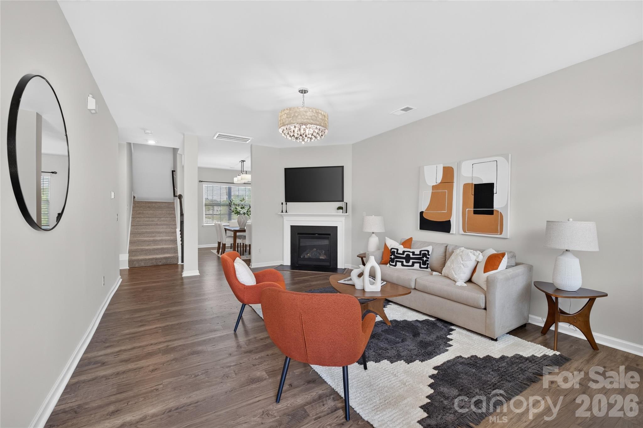 Photo 3 of 2023 Navarro Road, Charlotte, NC
