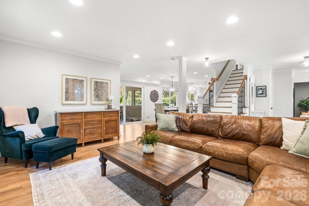 7814 Bradenton Drive, Charlotte, NC - photo 6 of 42