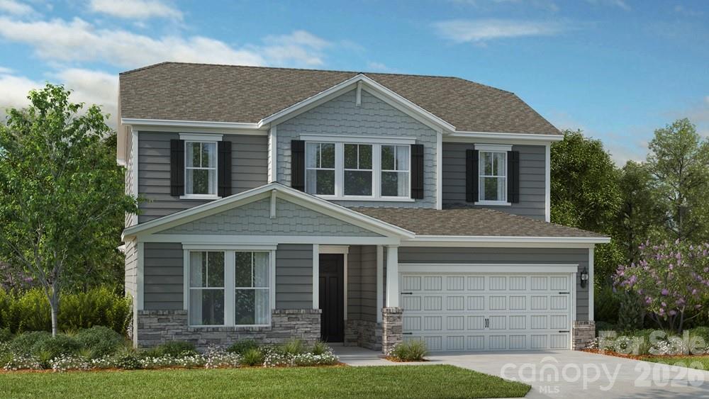 Home for sale at 18214 Torchbearer Lane, Charlotte, NC — photo 1 of 36
