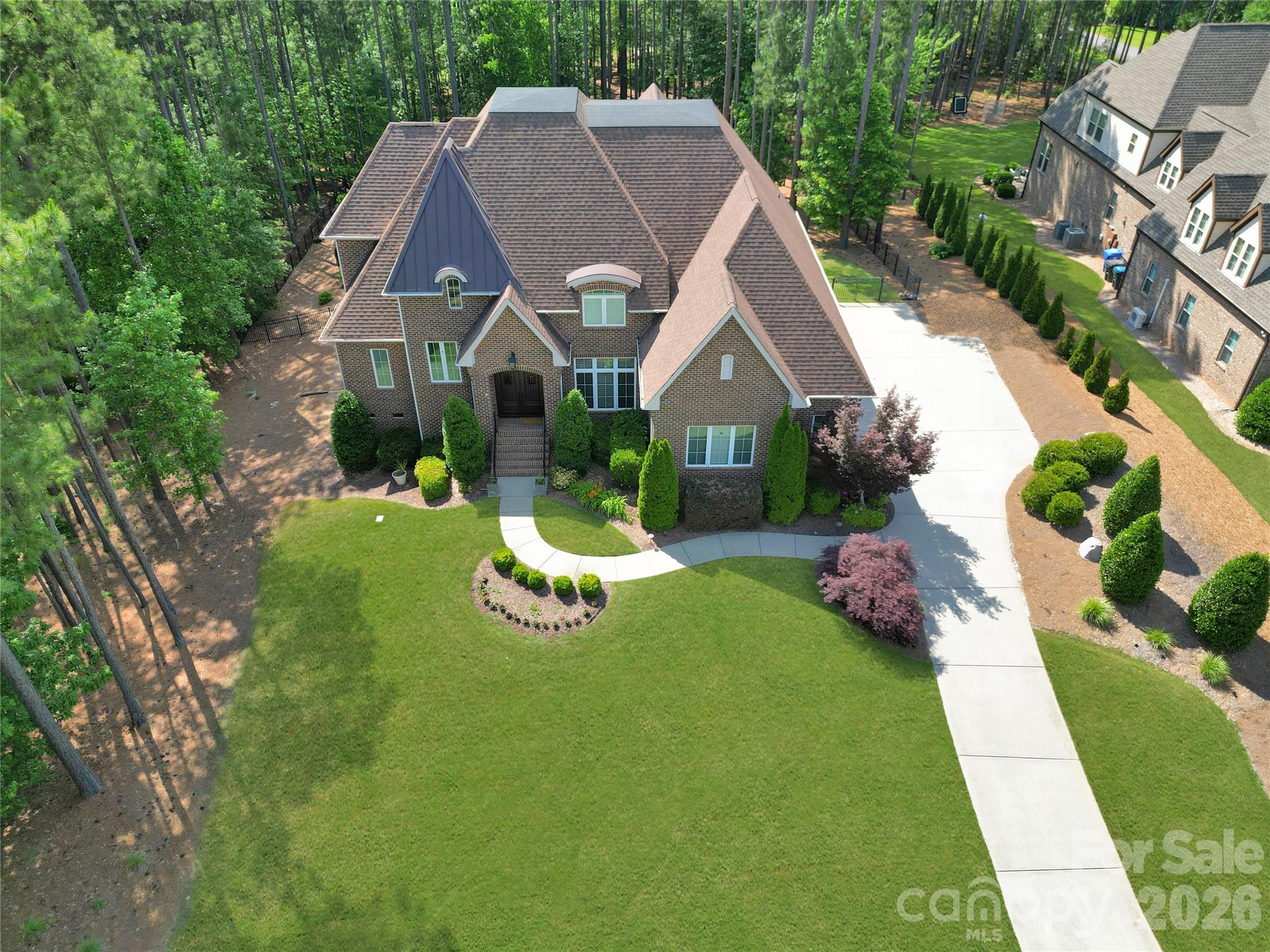 Home for sale at 4063 Country Overlook Drive, Fort Mill, SC — photo 1 of 47