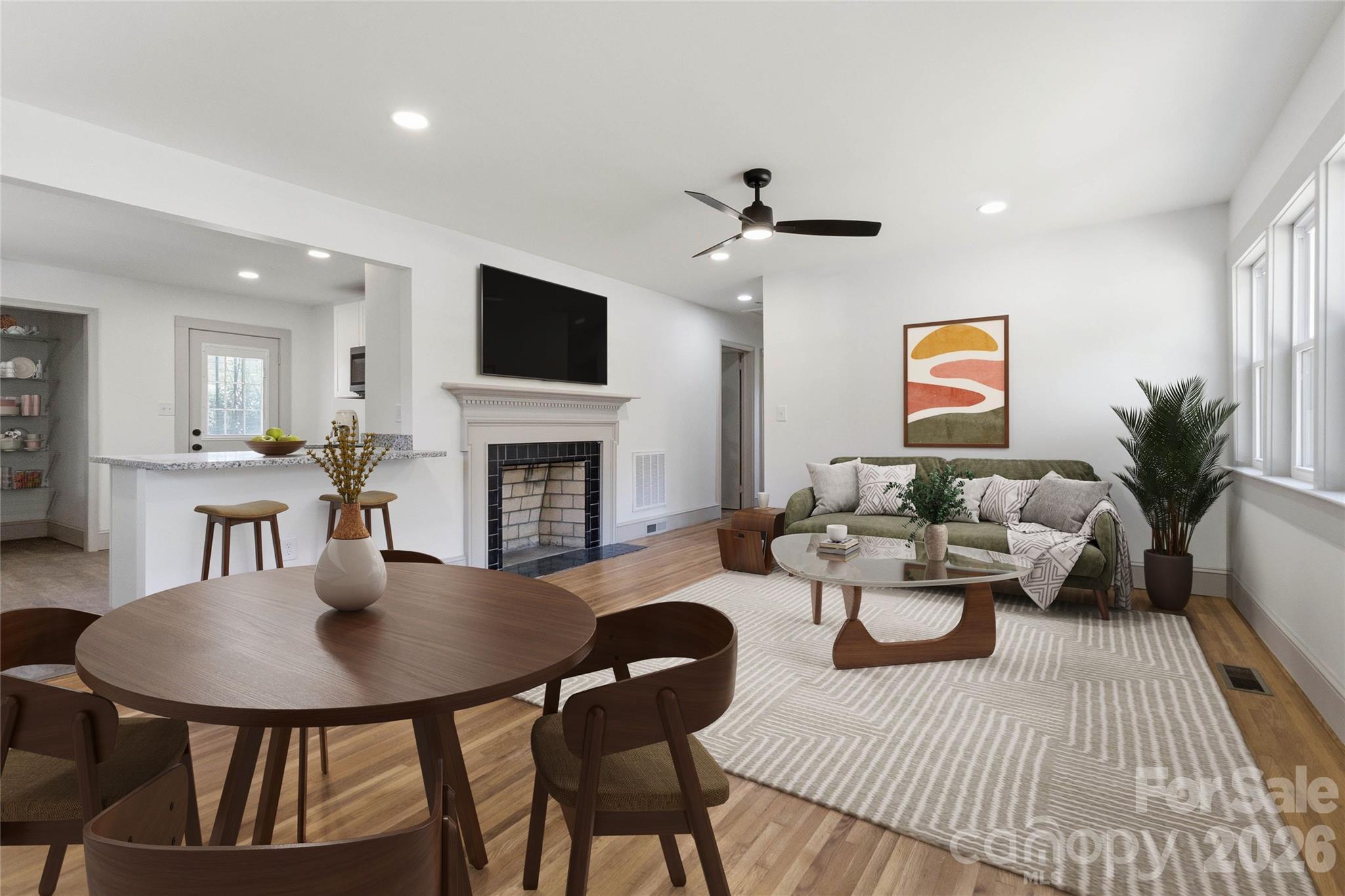 Photo 6 of 3609 Eastway Drive, Charlotte, NC