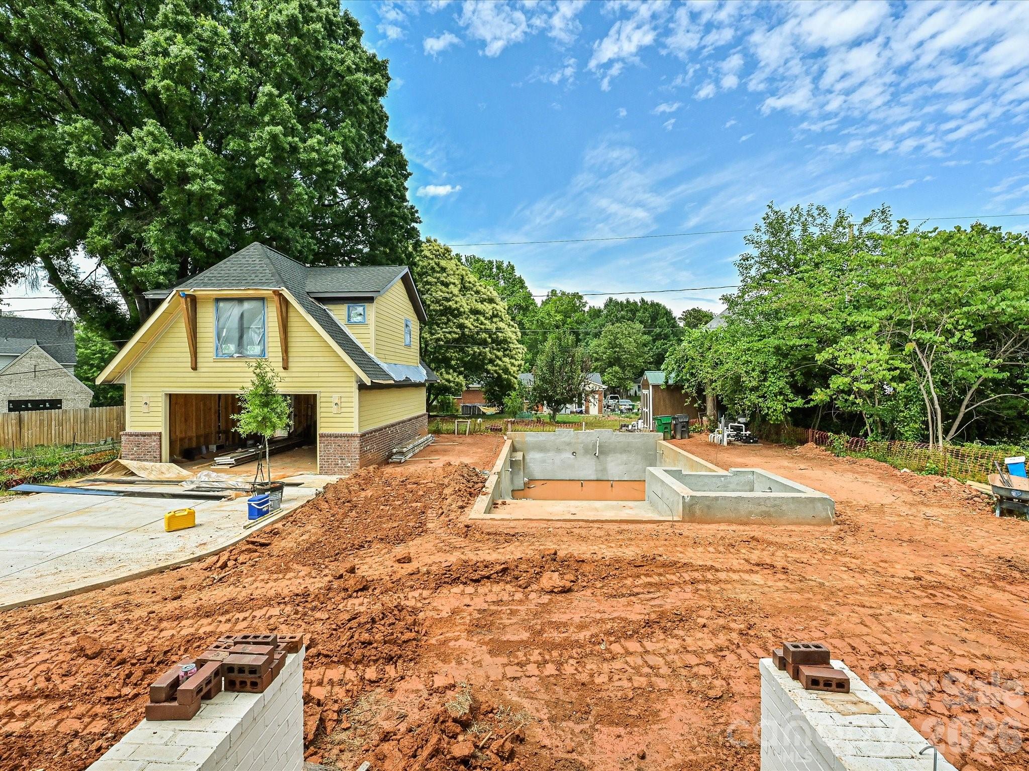 1329 Bevis Drive, Charlotte, NC - photo 38 of 45