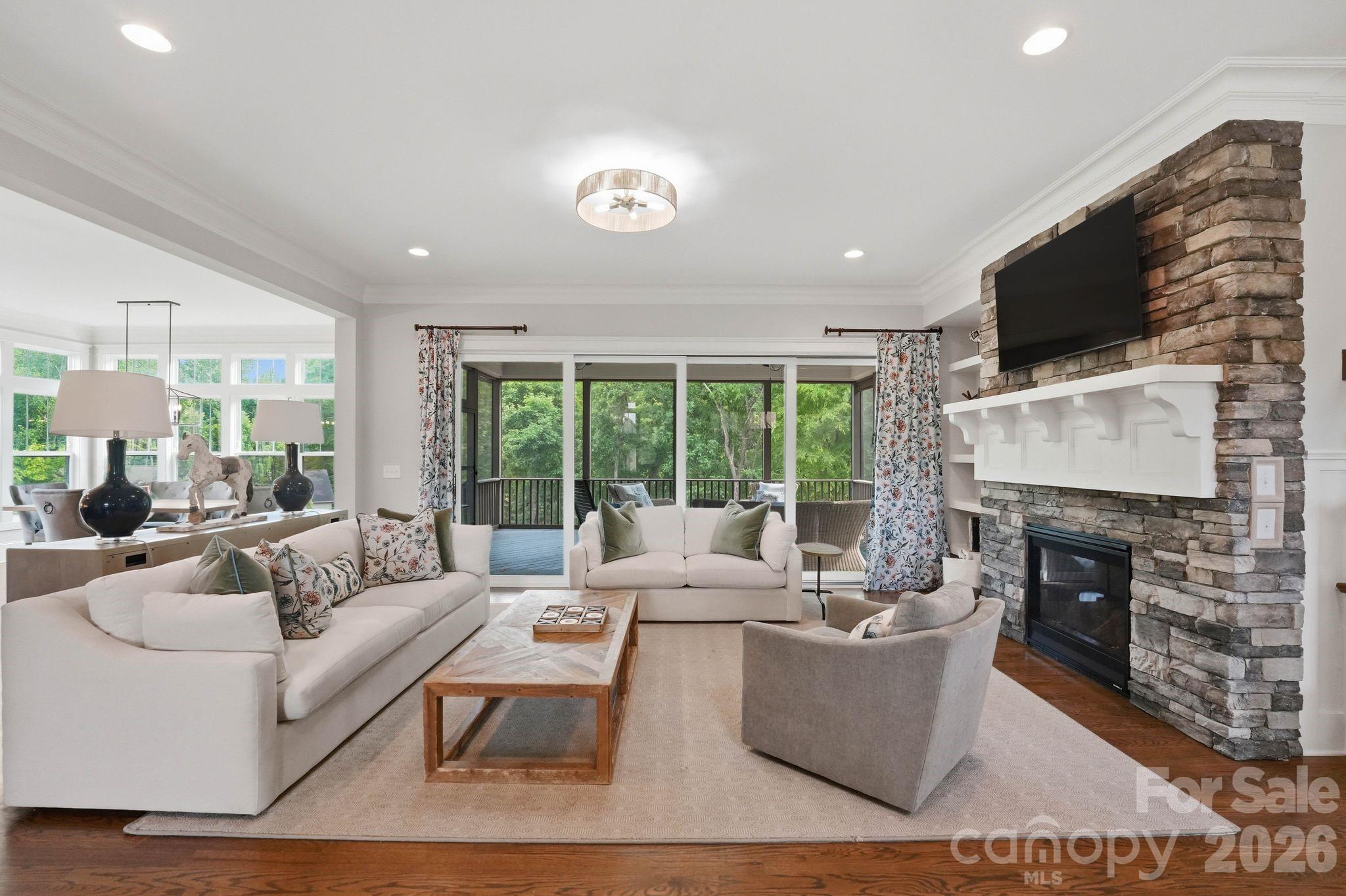 Photo 6 of 2256 Rock Creek Drive, Charlotte, NC