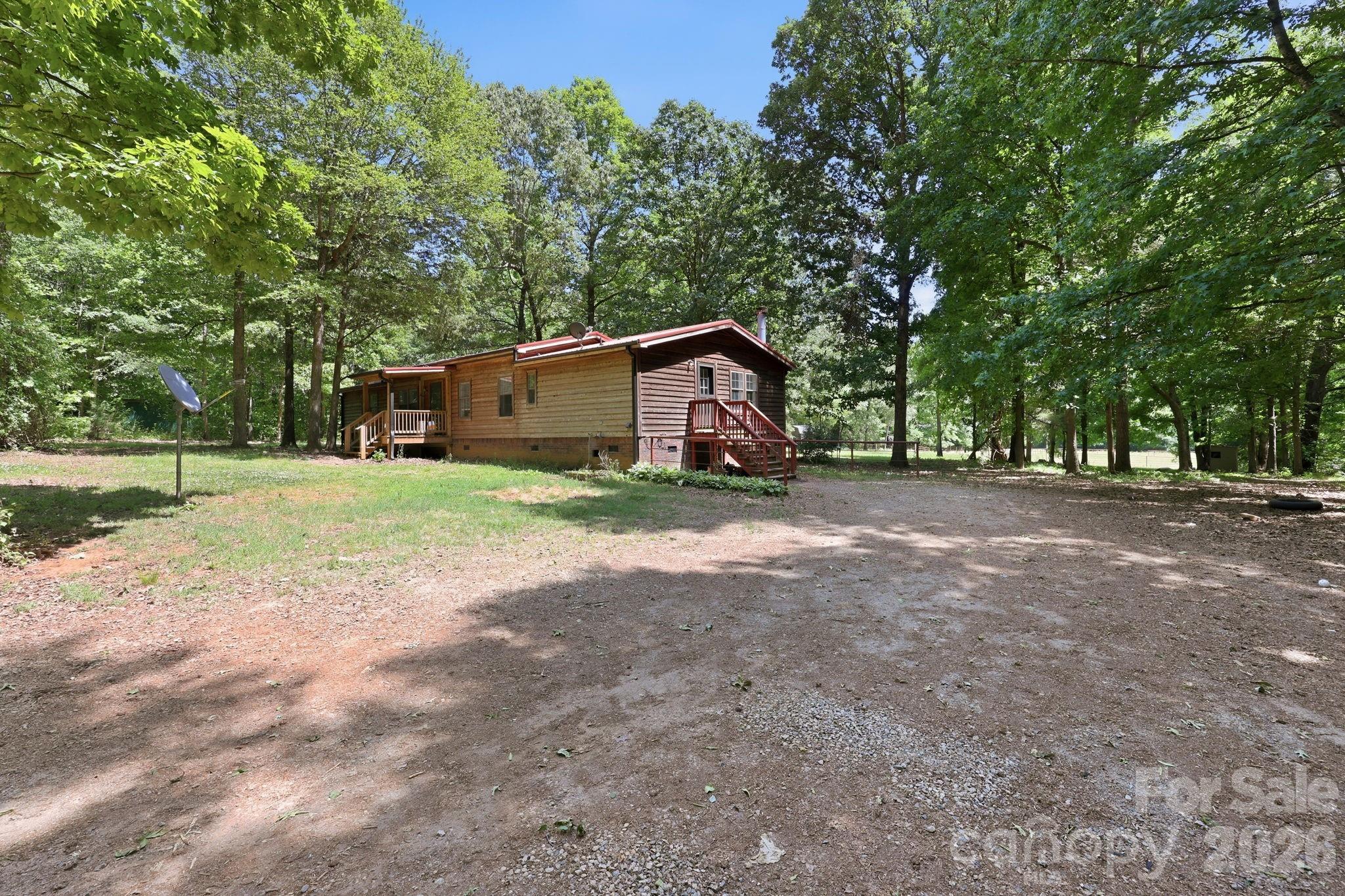 Photo 4 of 545 Campbell Road, Woodleaf, NC