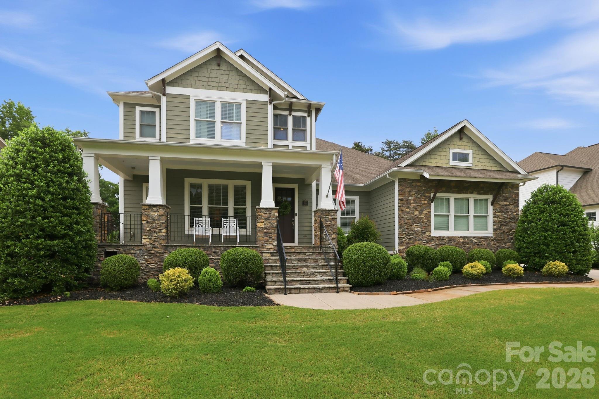 1077 Wessington Manor Lane, Fort Mill, SC