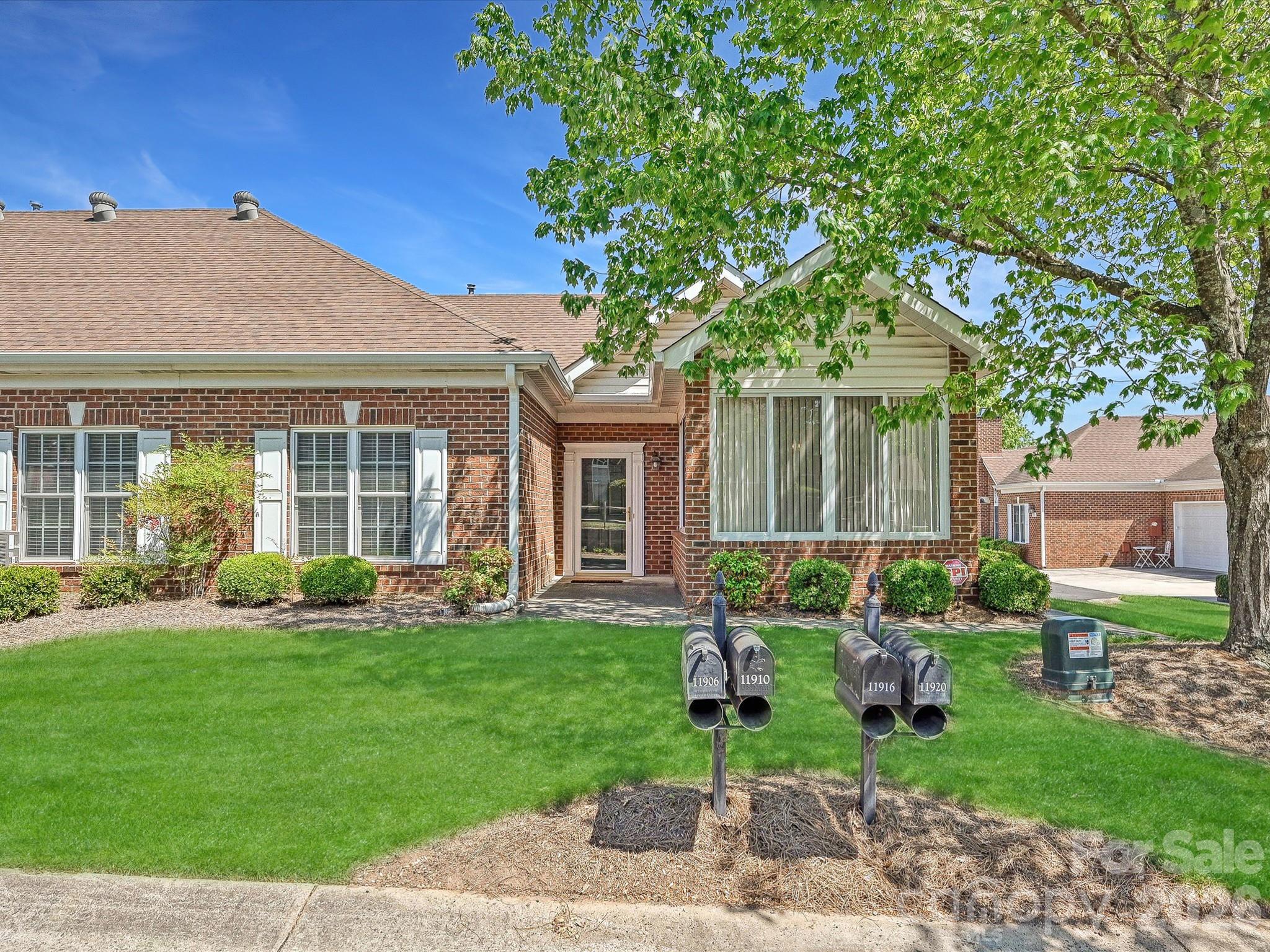 Home for sale at 8655 Windsor Ridge Drive, Charlotte, NC — photo 1 of 22
