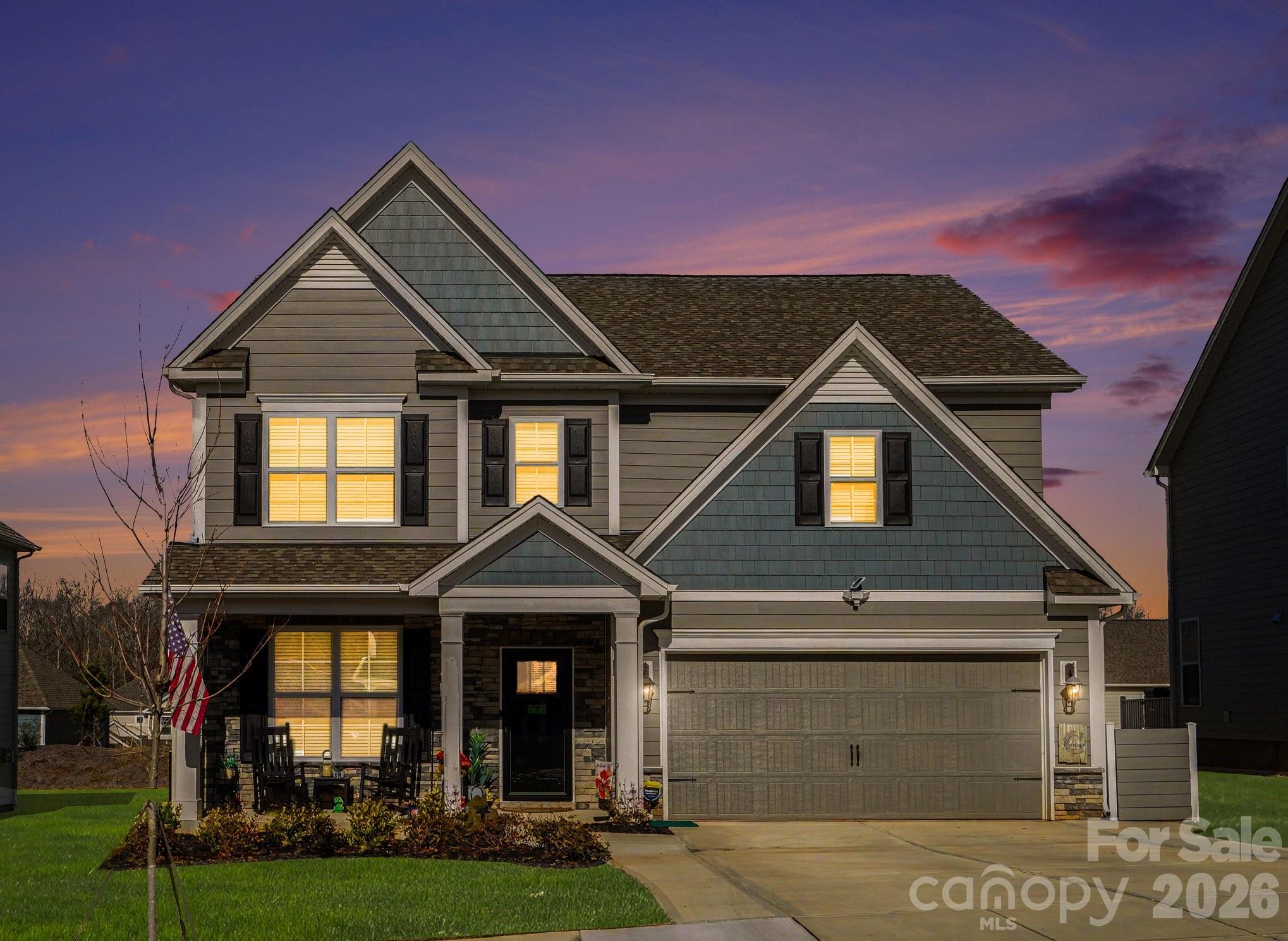 Photo 4 of 152 Saidin Lane, Troutman, NC