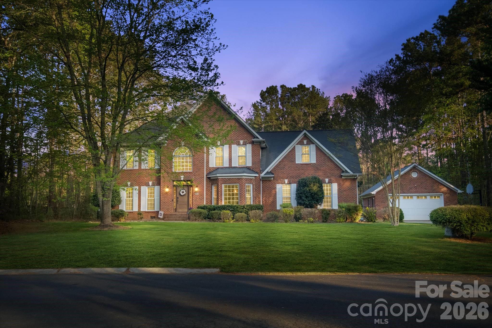 3570 Weddington Oaks Drive, Matthews, NC