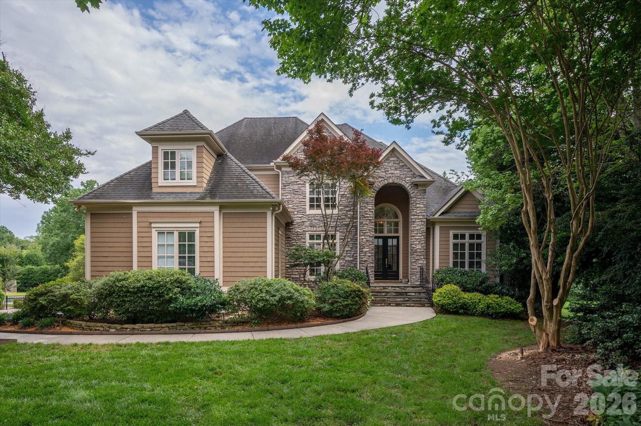 Photo 3 of 12509 Pine Valley Club Drive, Charlotte, NC