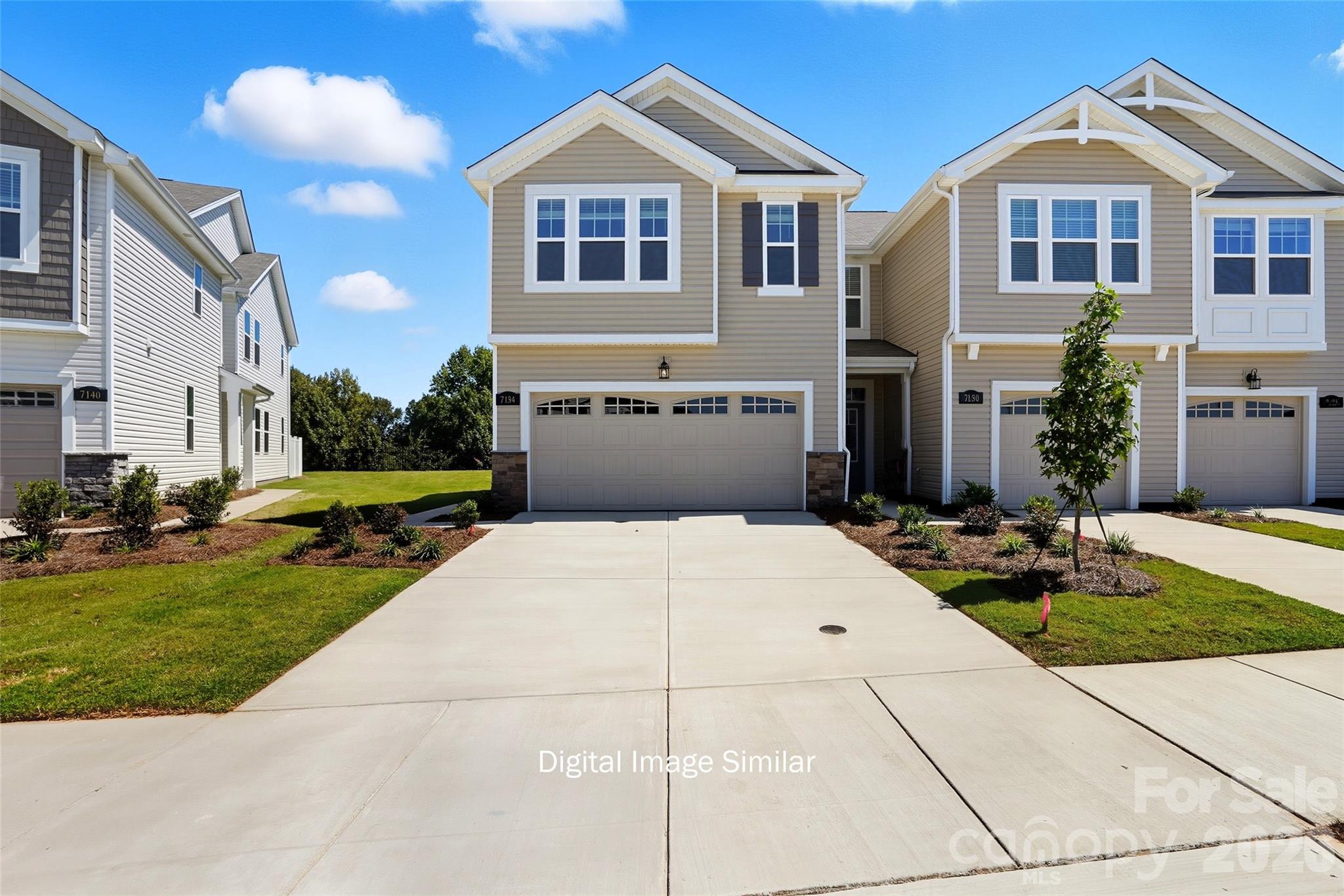 Home for sale at 7527 Hodges Meadow Lane, Charlotte, NC — photo 1 of 27
