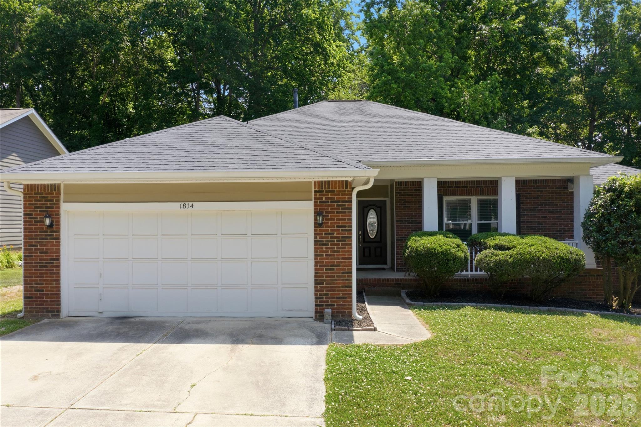 1814 Golden Heights Court, Charlotte, NC - photo 3 of 49