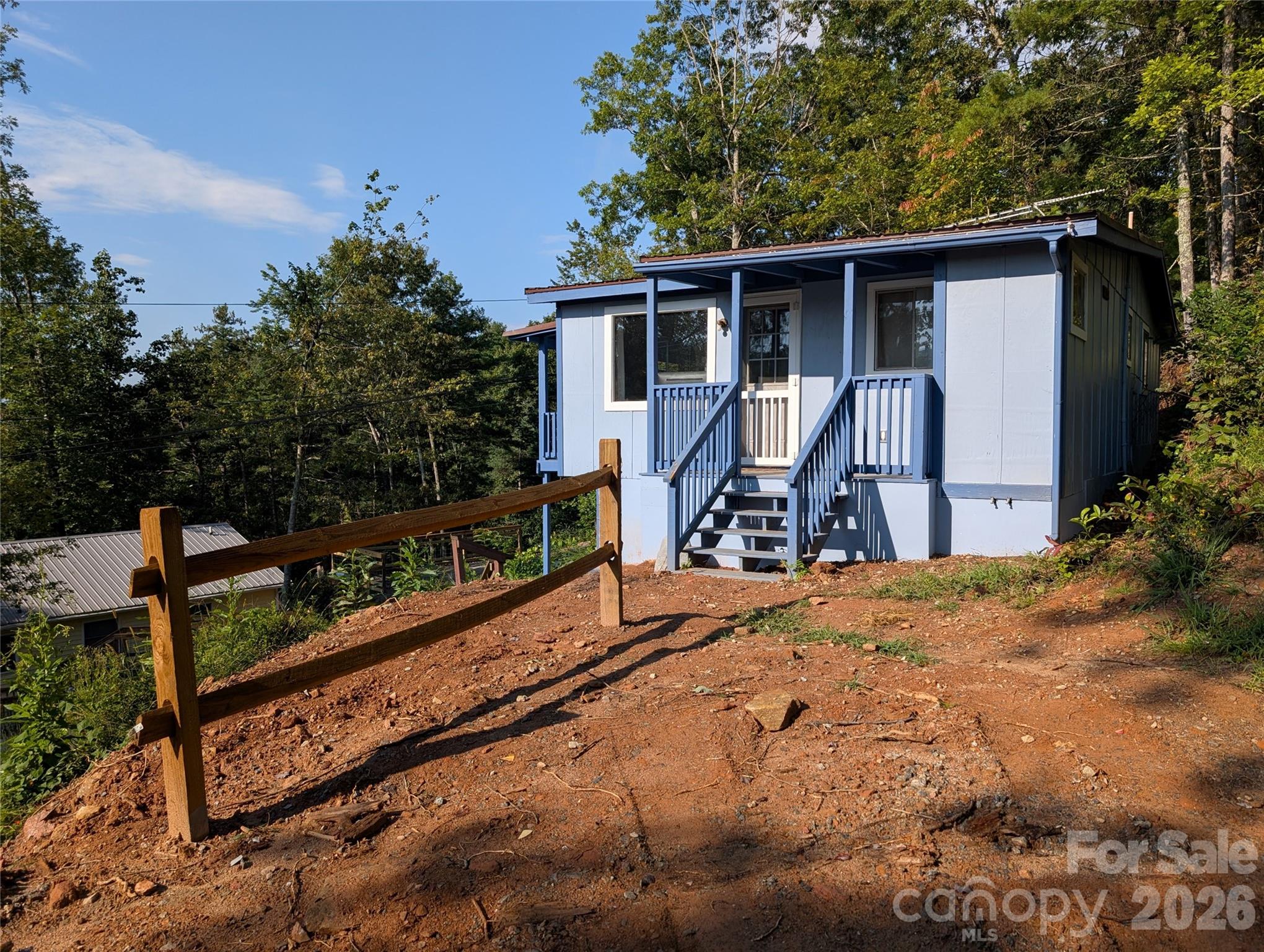 260 Oak Ridge Road, Hendersonville, NC - photo 6 of 25