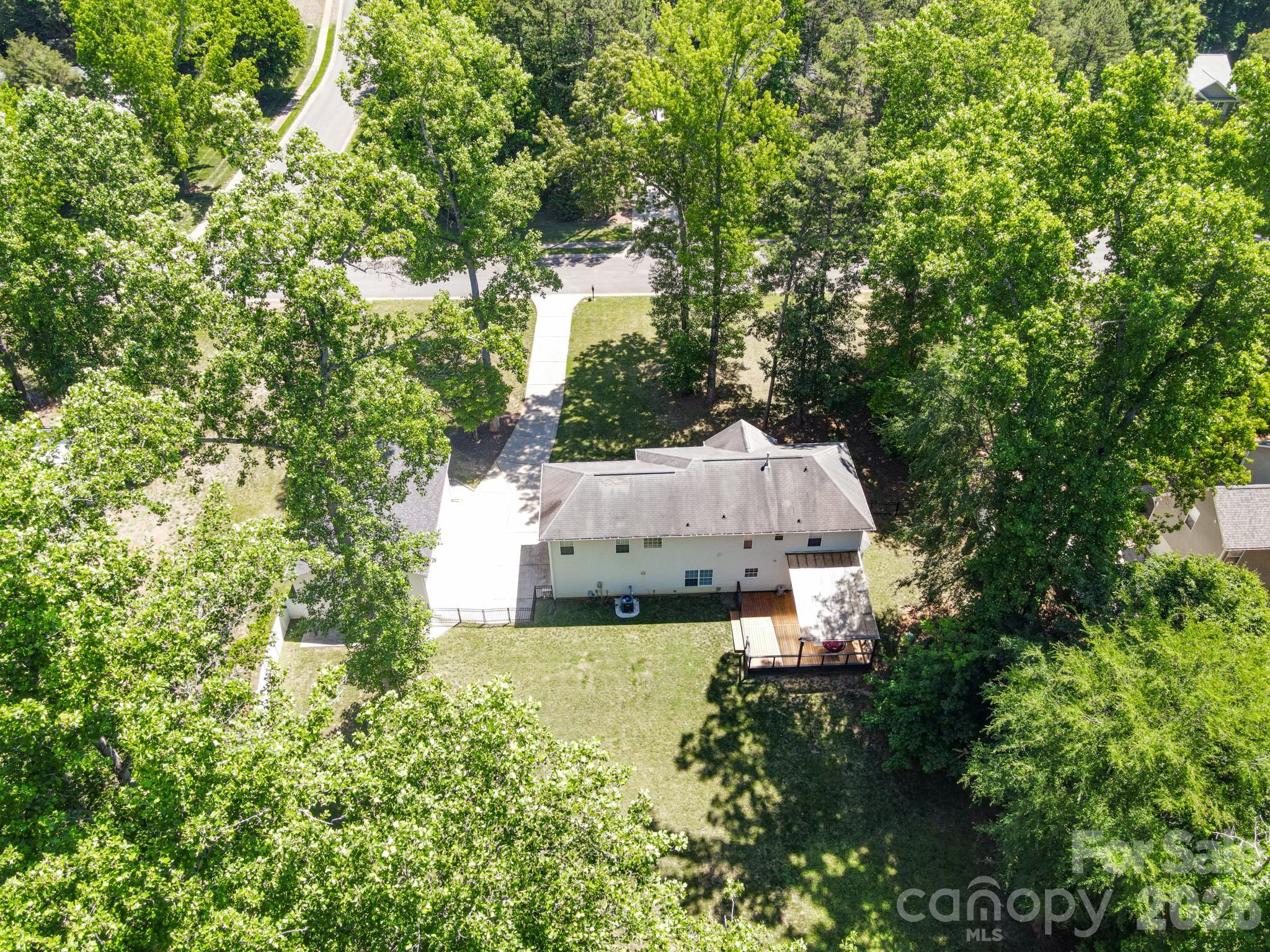 9027 Leah Meadow Lane, Charlotte, NC - photo 47 of 49