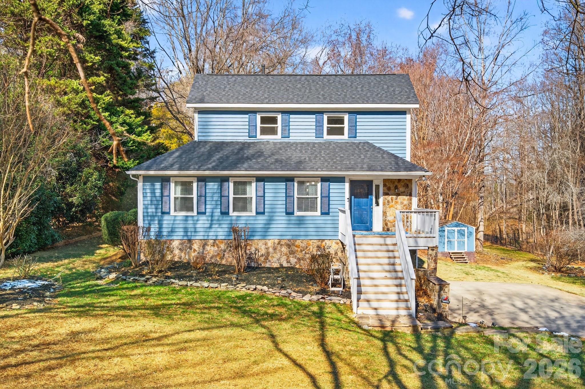 4711 Mountain Point Lane, Charlotte, NC