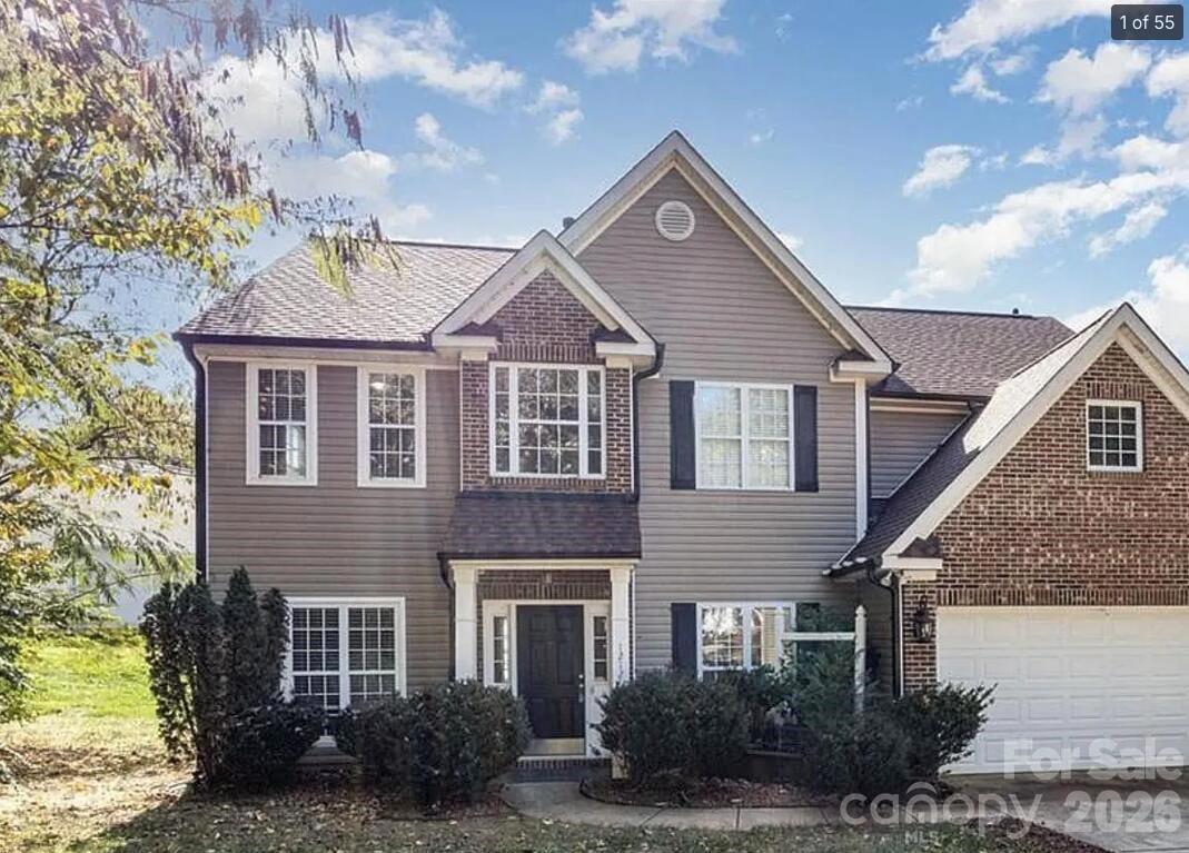 Exterior of 1212 Oakdale Commons Court, Charlotte, NC