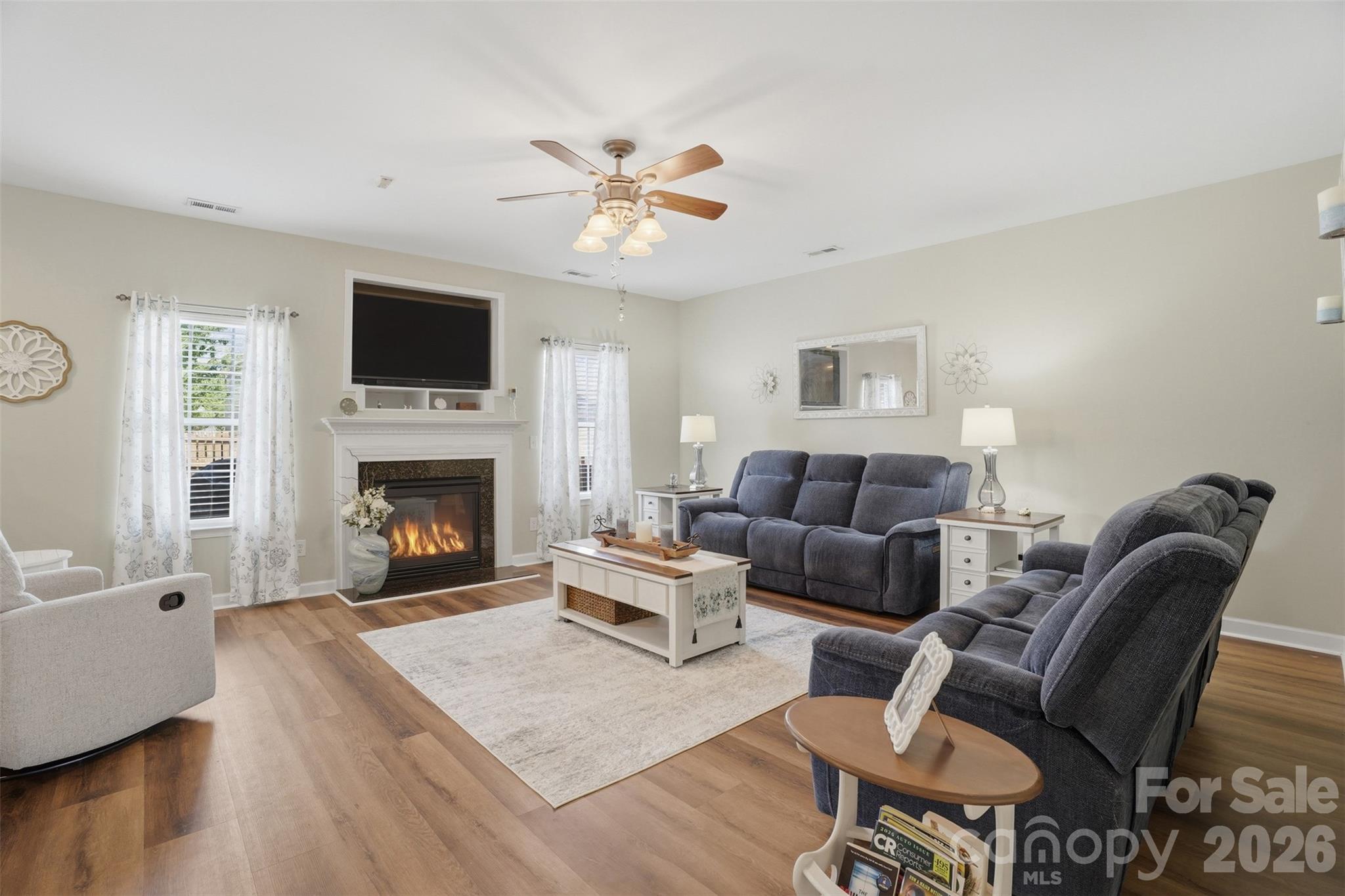 1464 Moss Creek Drive, Harrisburg, NC - photo 6 of 48